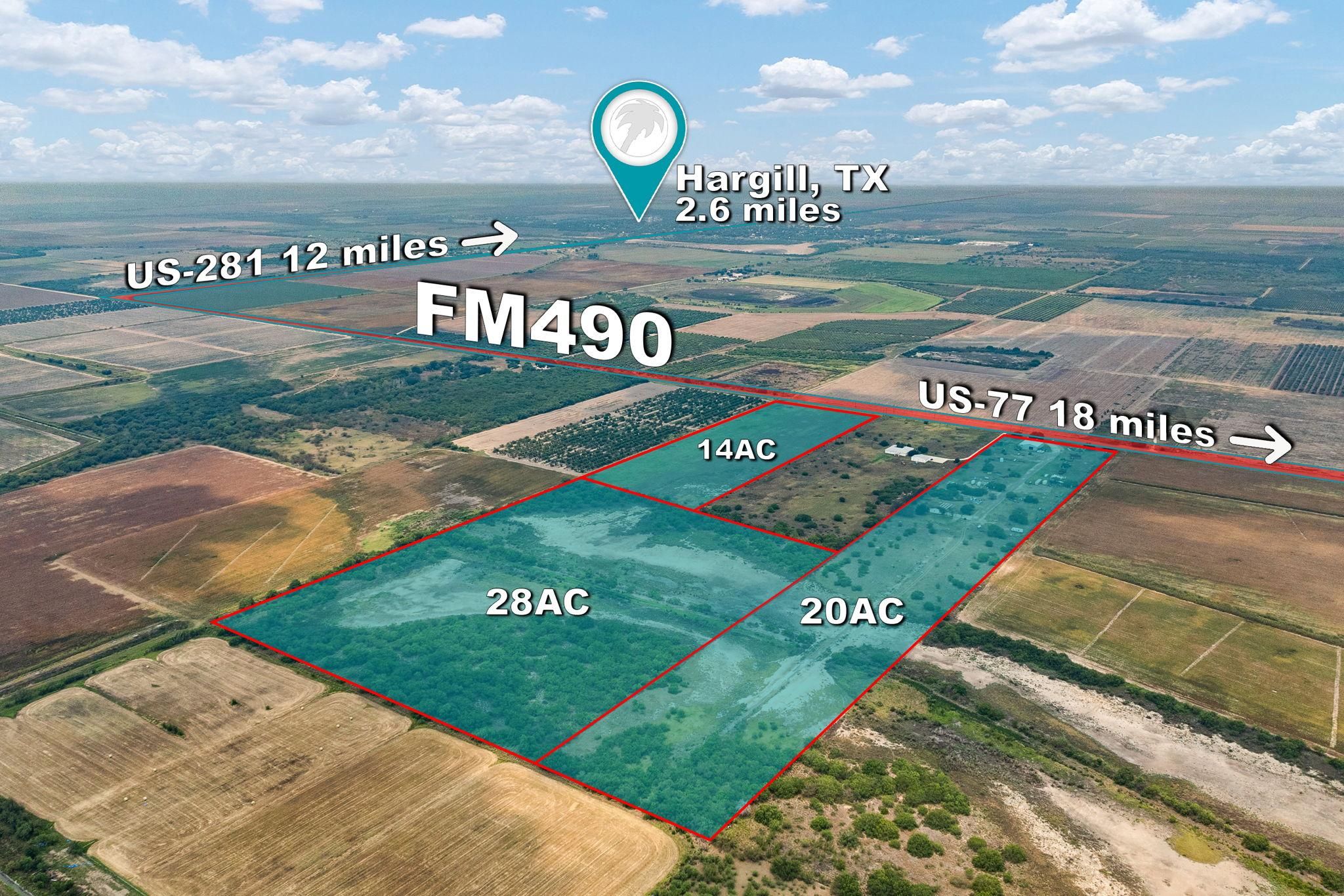62 acres in Hargill, TX, 78549 | LandWatch