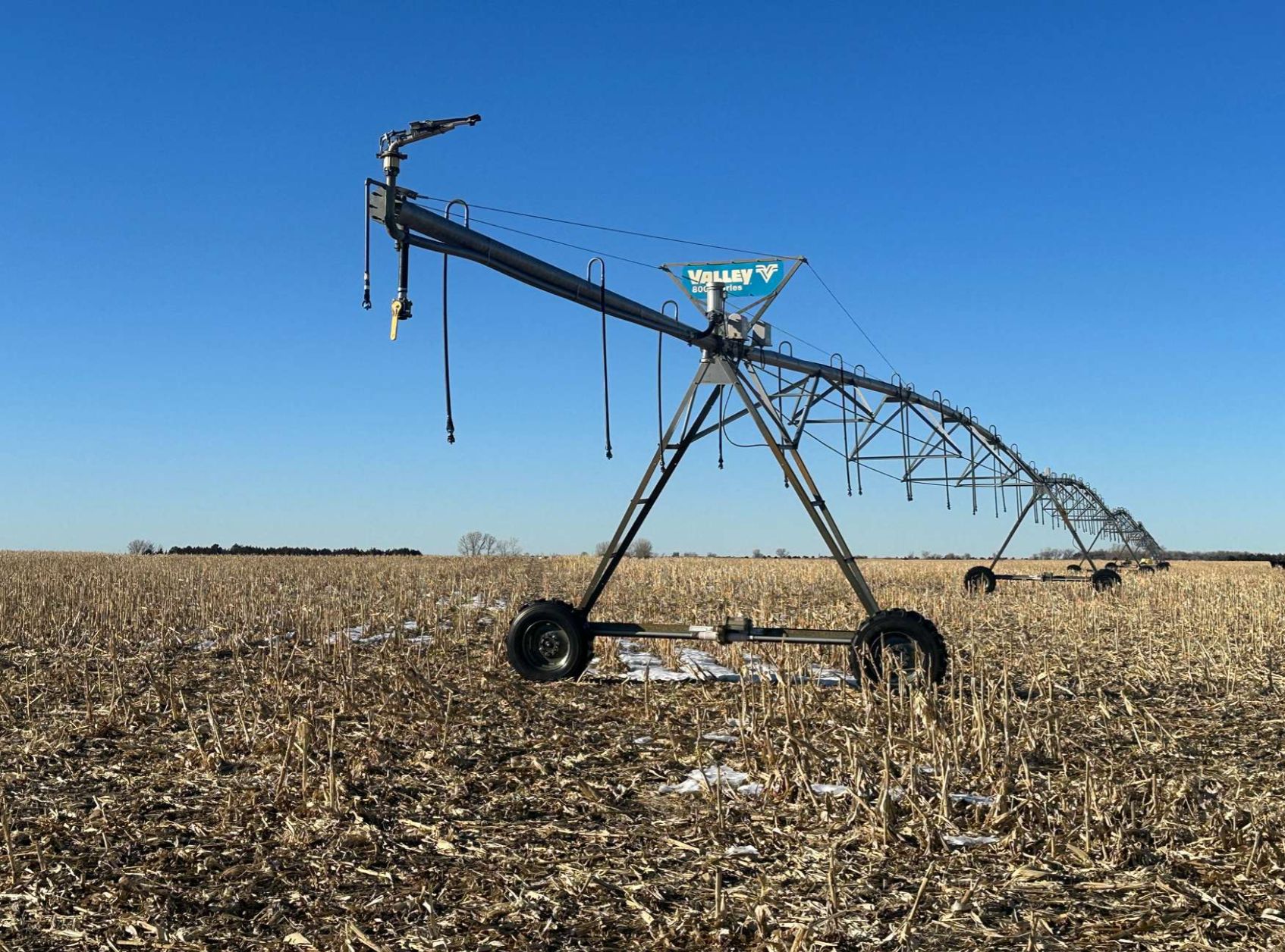 160 acres in Stuart, NE, 68780 | LandWatch