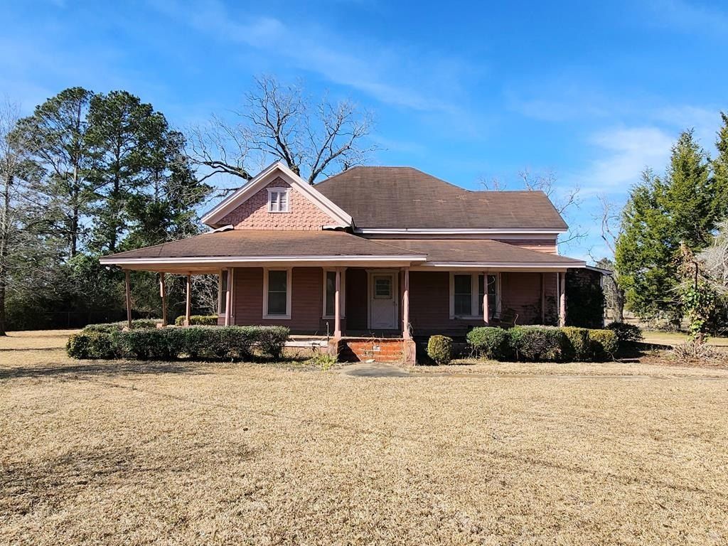 2328 A Sherrod Rd., Coolidge, GA 31738 | MLS: 925046 | LandWatch