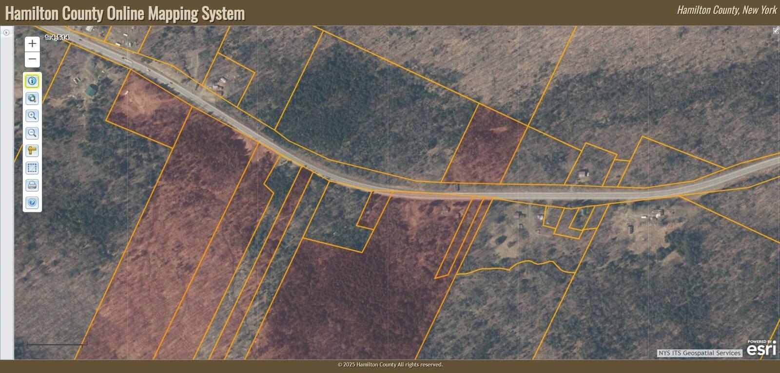 758 State Route 8 Rd, Hoffmeister, NY 13353 | MLS: 11365027 | LandWatch