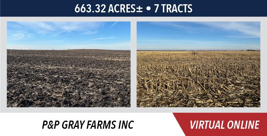 663.32 acres in Cullom, IL, 60929 | LandWatch