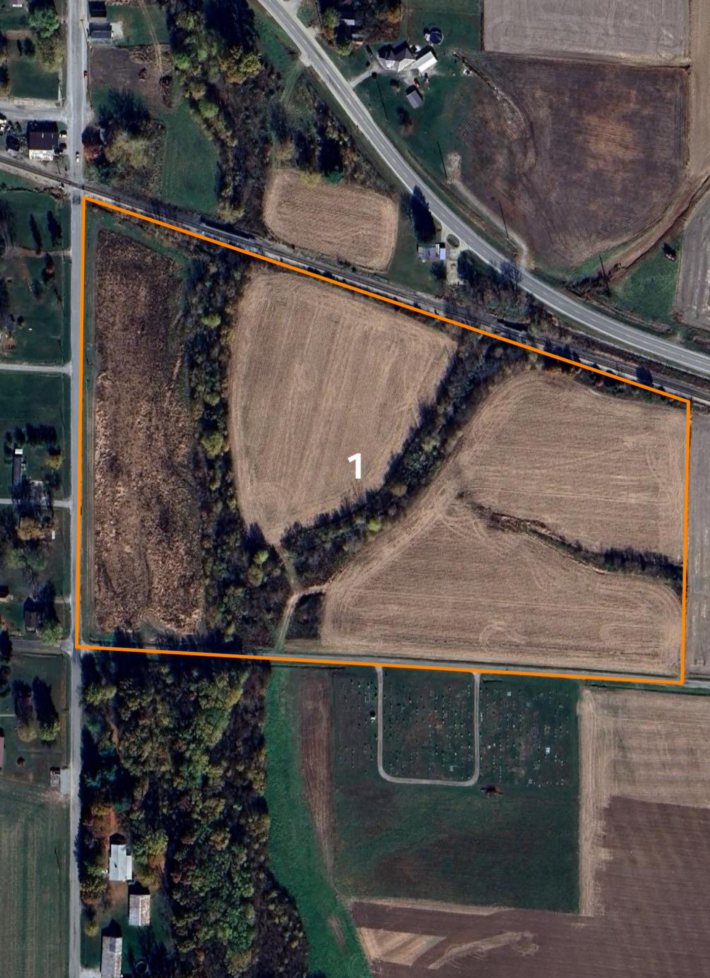 26.2 acres in Wheeler, IL, 62479 | LandWatch
