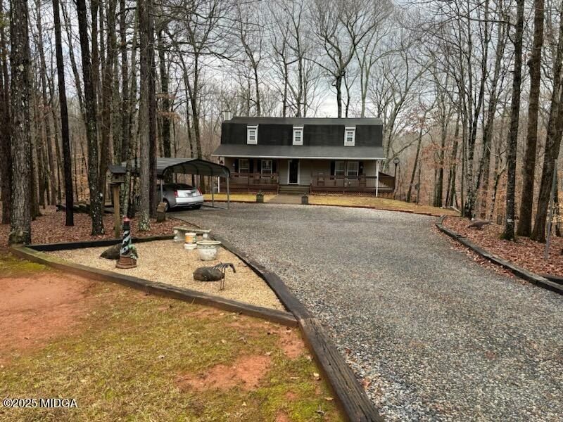 1624 Pleasant Grove Road, Yatesville, GA 31097 | MLS: 177506 | LandWatch