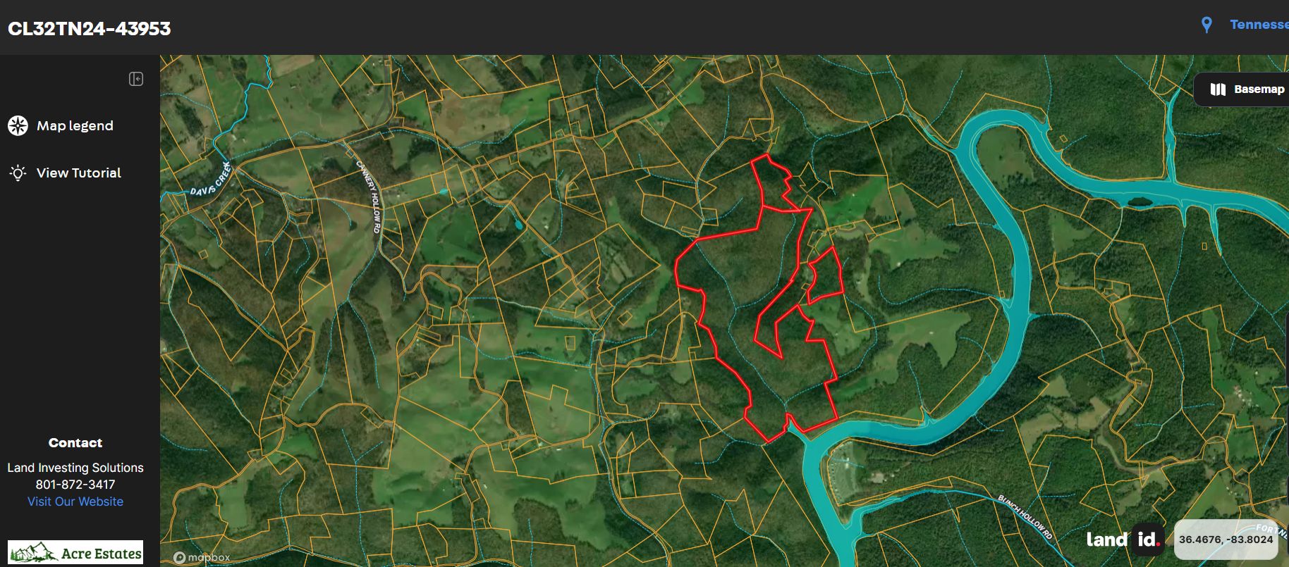 Friendship Hollow Rd, Speedwell, TN 37870 | LandWatch