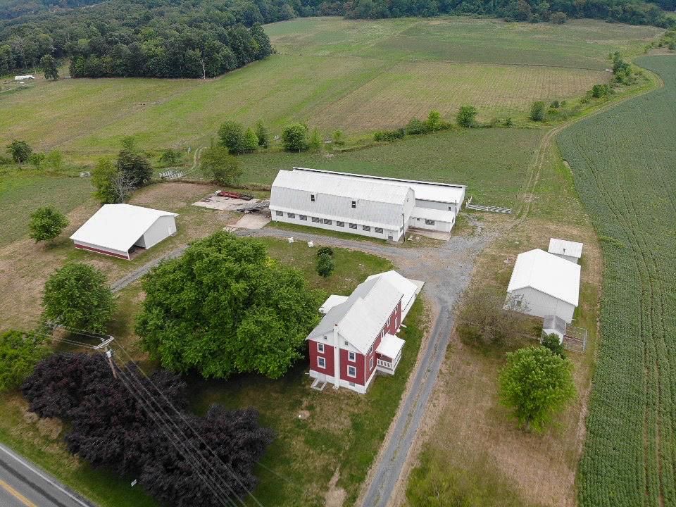 2075 Lafayette Road, New Enterprise, PA 16664 | MLS: PABD2002374 ...