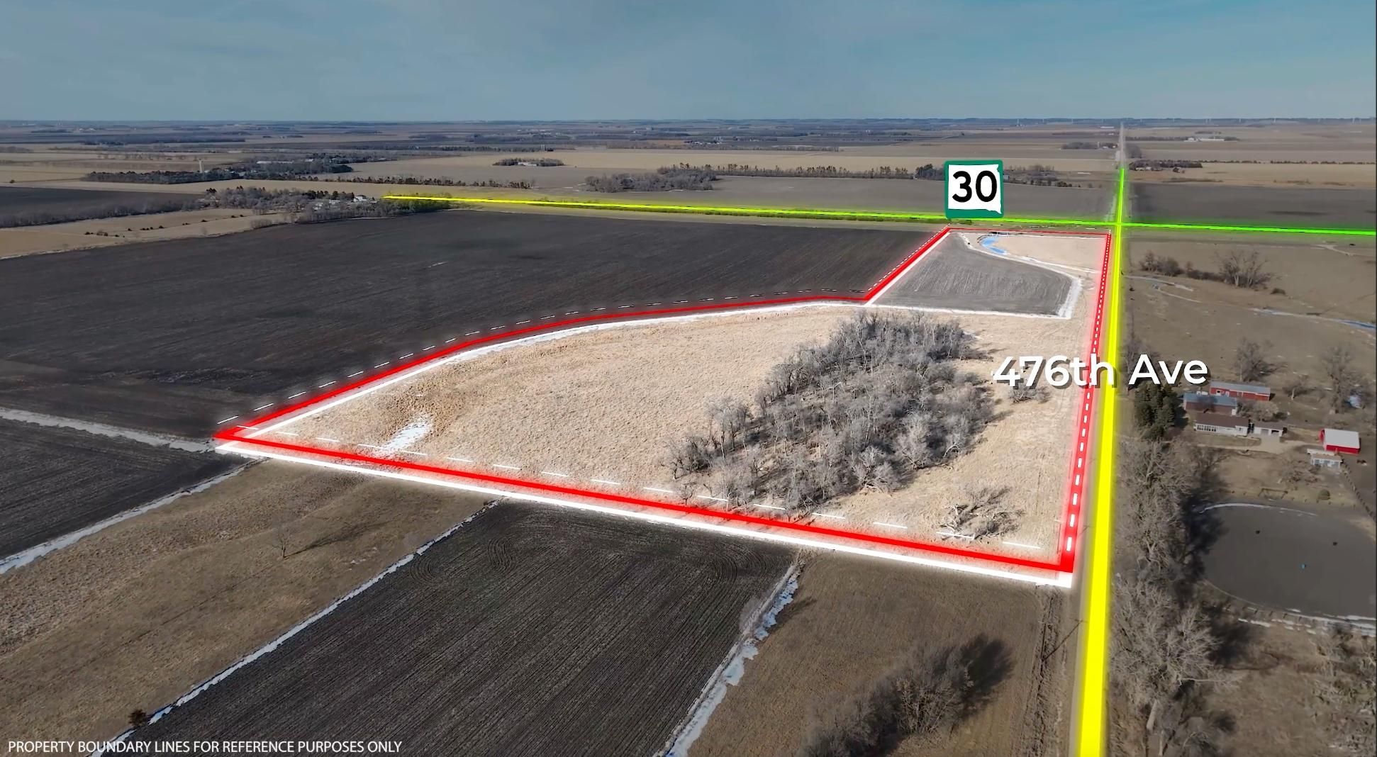 40 acres in White, SD, 57276 | LandWatch