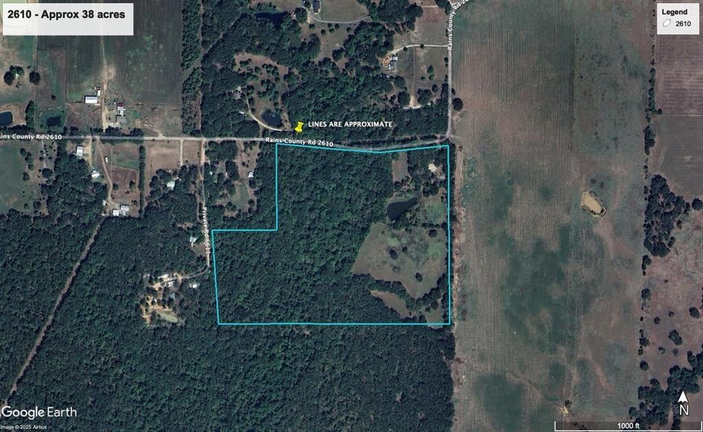 3058 Rs County Road 2610, Alba, TX 75410 | MLS: 20834477 | LandWatch