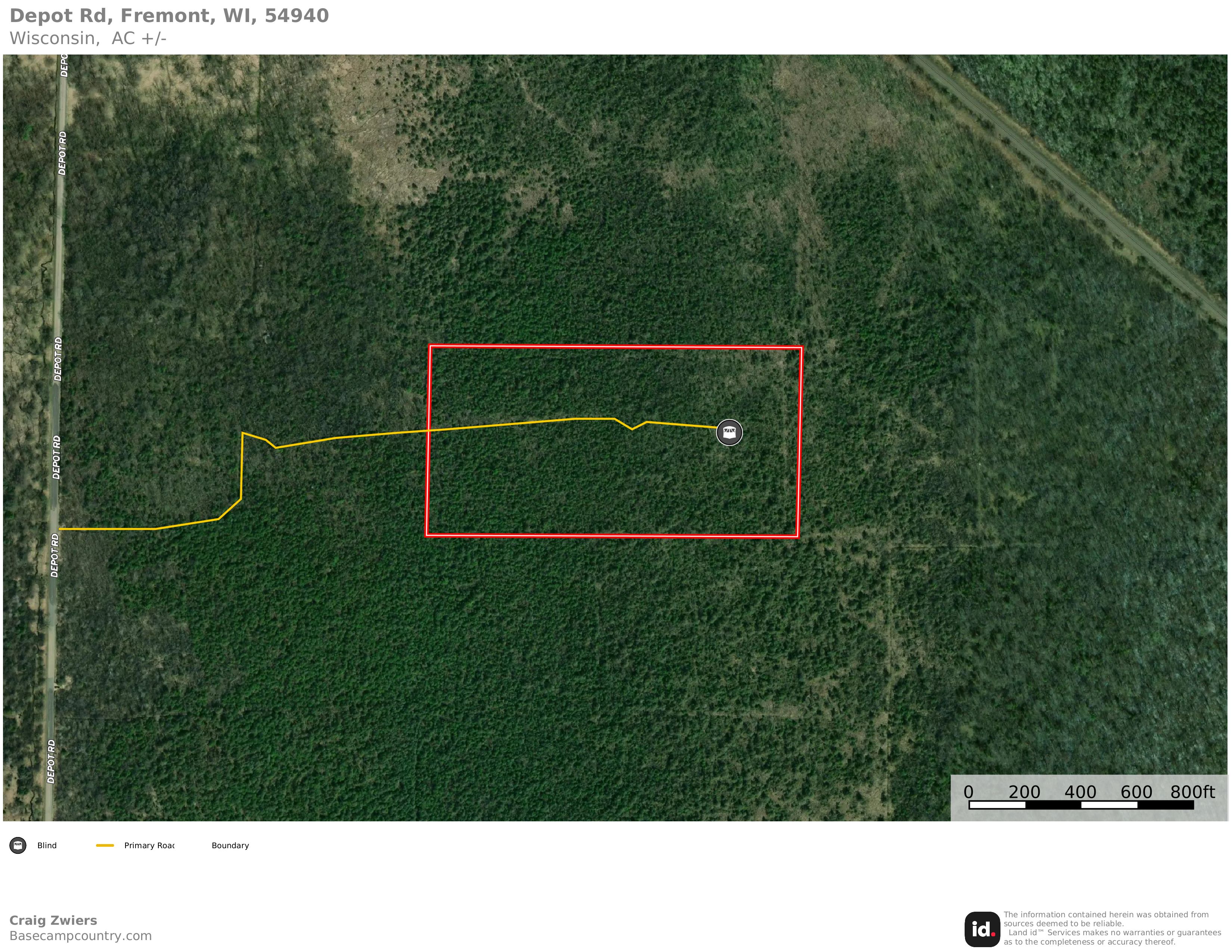 Depot Rd, Fremont, WI 54940 | LandWatch