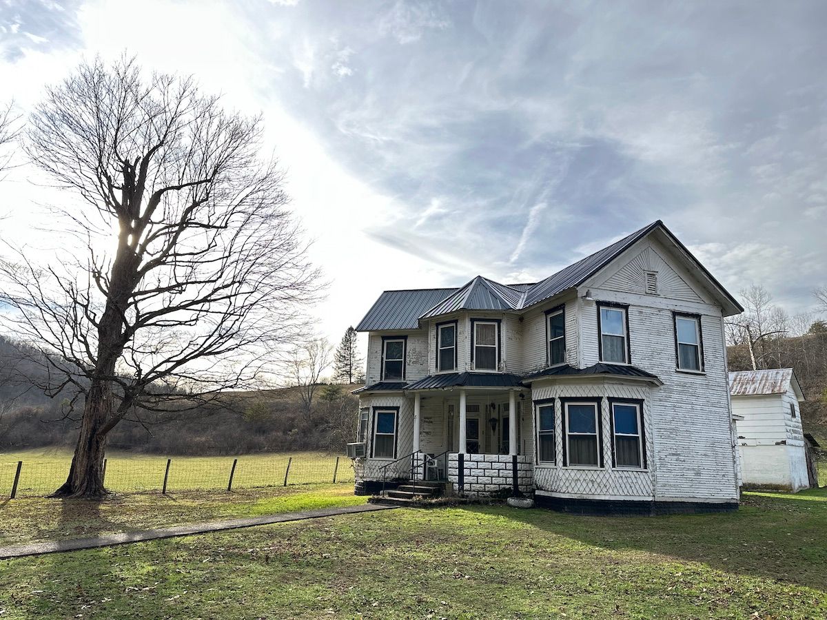 81 Two Run, Left Hand, WV 25251 | LandWatch