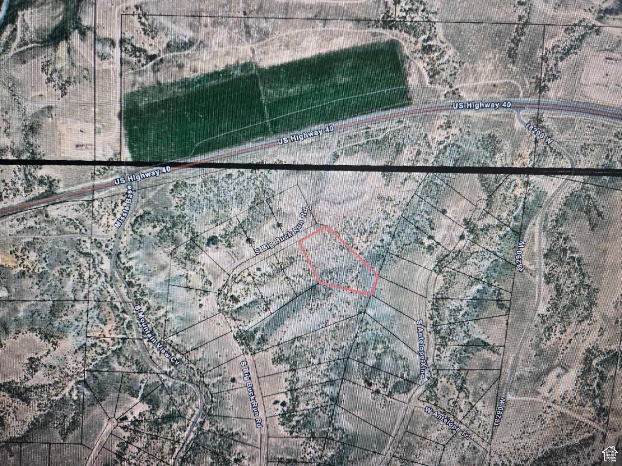 5.78 acres in Duchesne, UT, 84021 | MLS: 2063806 | LandWatch