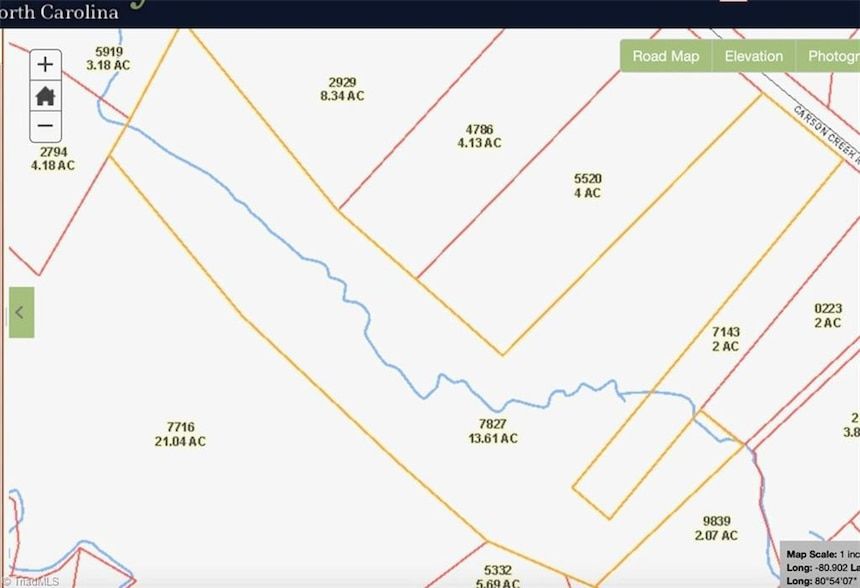 TBD Carson Creek Road, Lowgap, NC 27024 | MLS: 1150648 | LandWatch