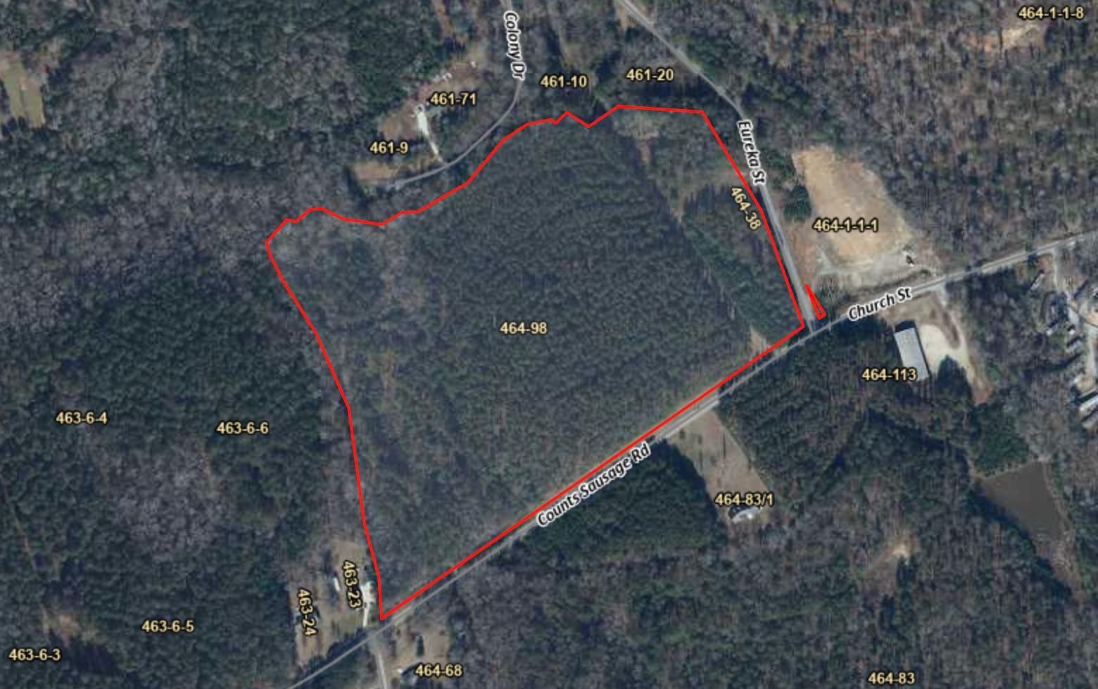 Counts Sausage Road, Prosperity, SC 29127 | MLS: 20281929 | LandWatch