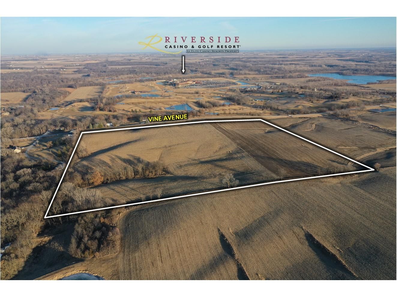 Vine Avenue, Riverside, IA 52327 | LandWatch