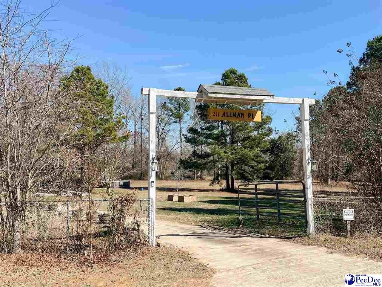 211 Allman Place, Mccoll, SC 29570 | MLS: 20250570 | LandWatch