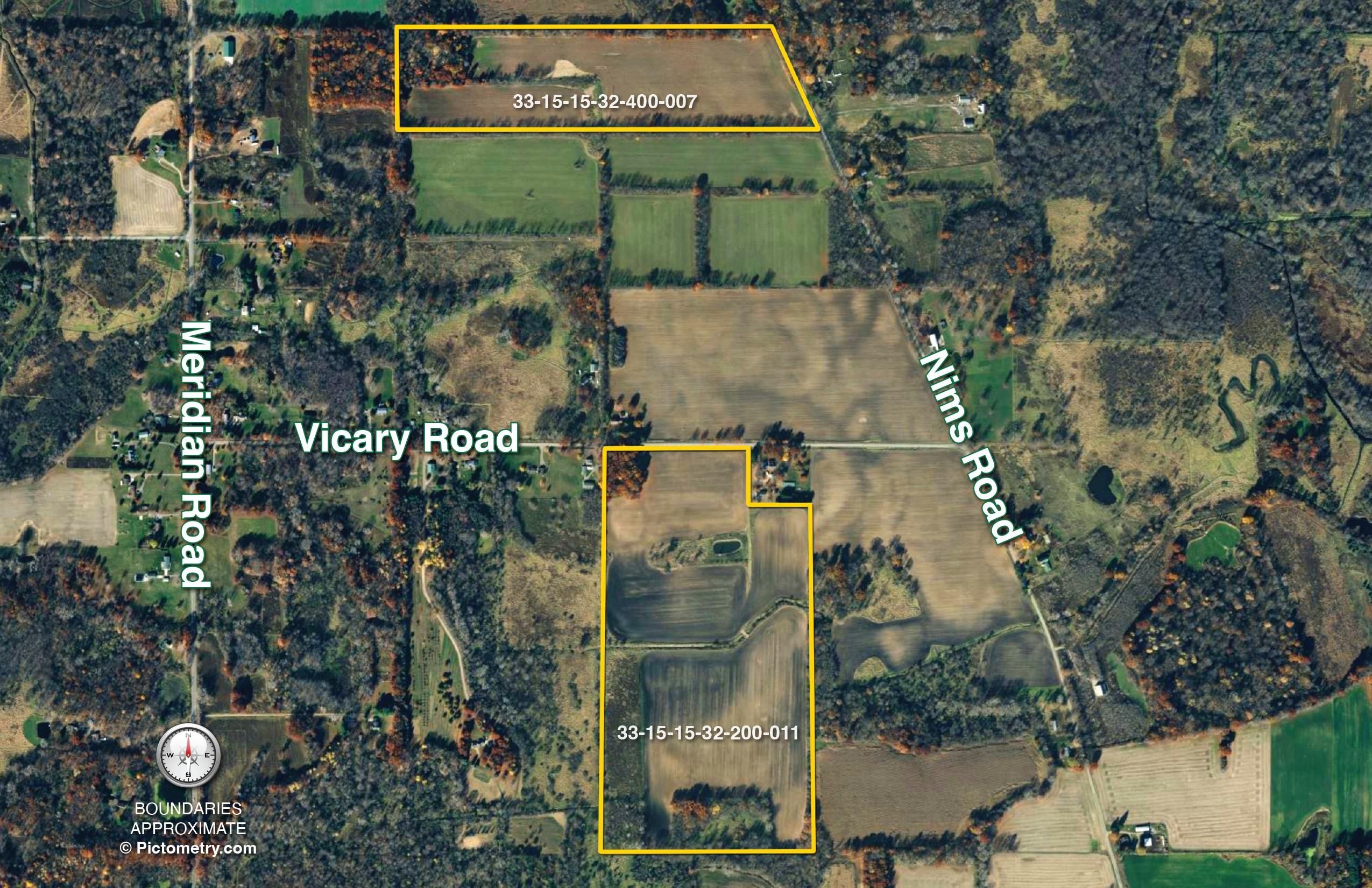 Vicary Road, Leslie, MI 49251 | LandWatch