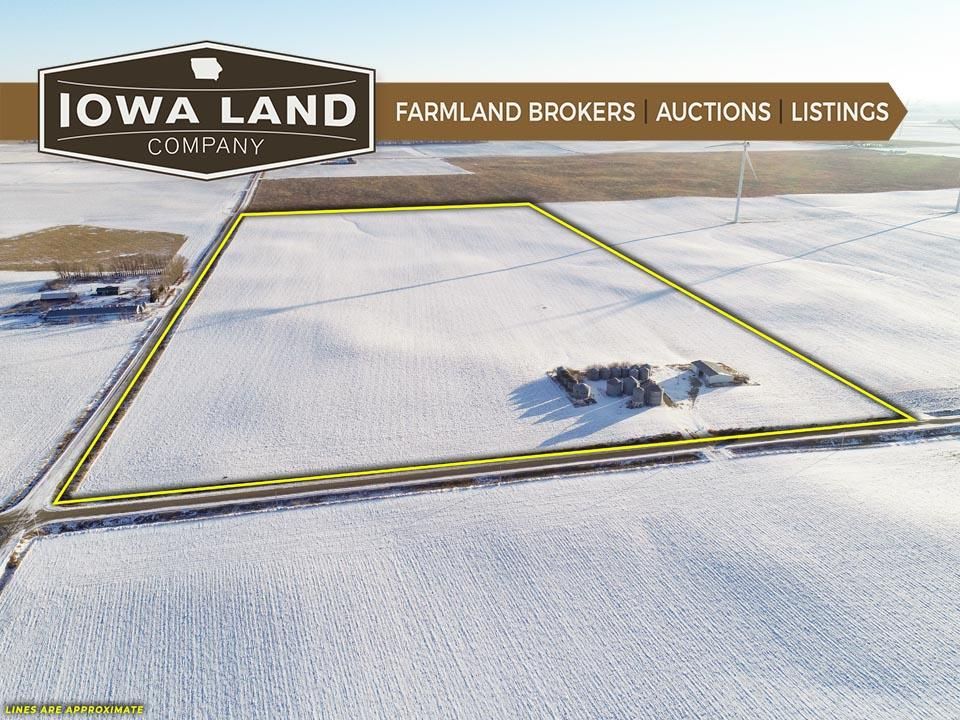 5680 270th Street, Ringsted, IA 50578 | LandWatch