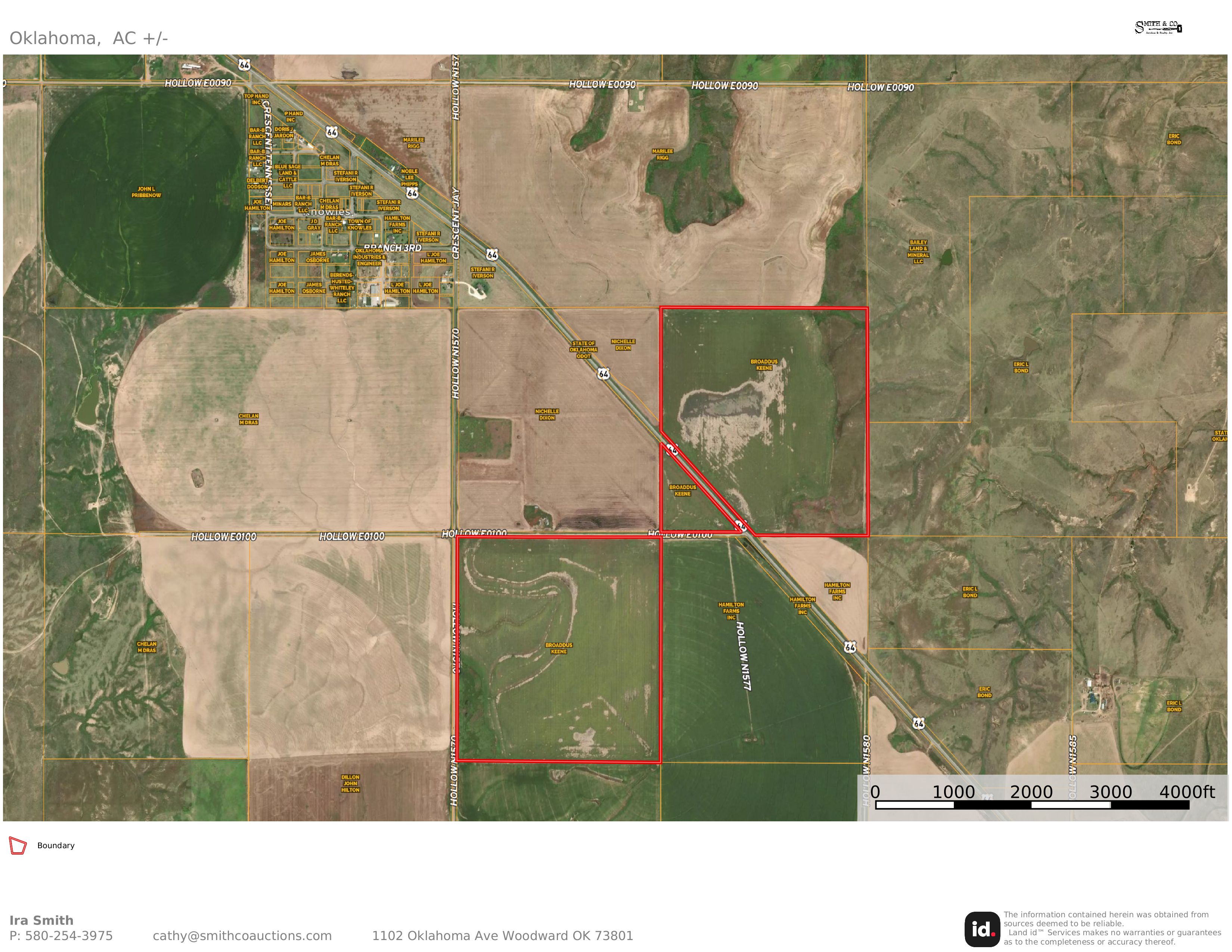 U.S. 64, Knowles, OK 73844 | MLS: 20250197 | LandWatch