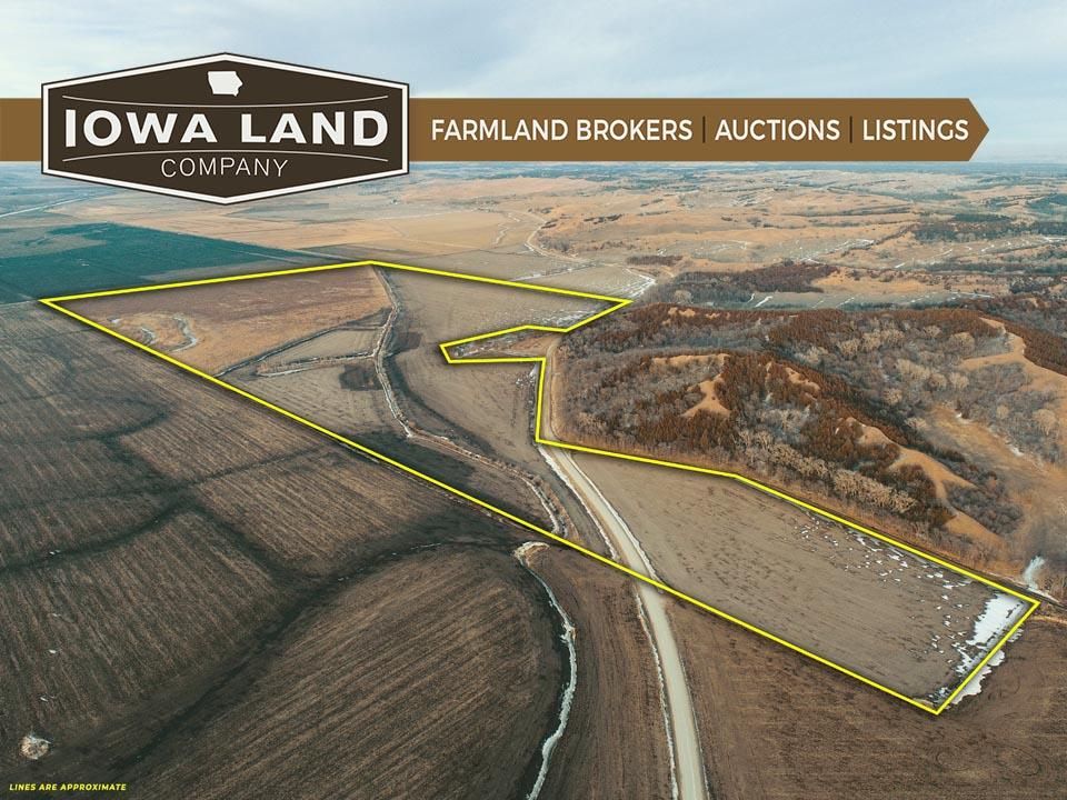 232 acres in Castana, IA, 51010 | LandWatch