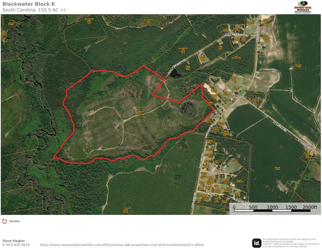 McKays Bridge Road, Little Rock, SC 29567 | LandWatch