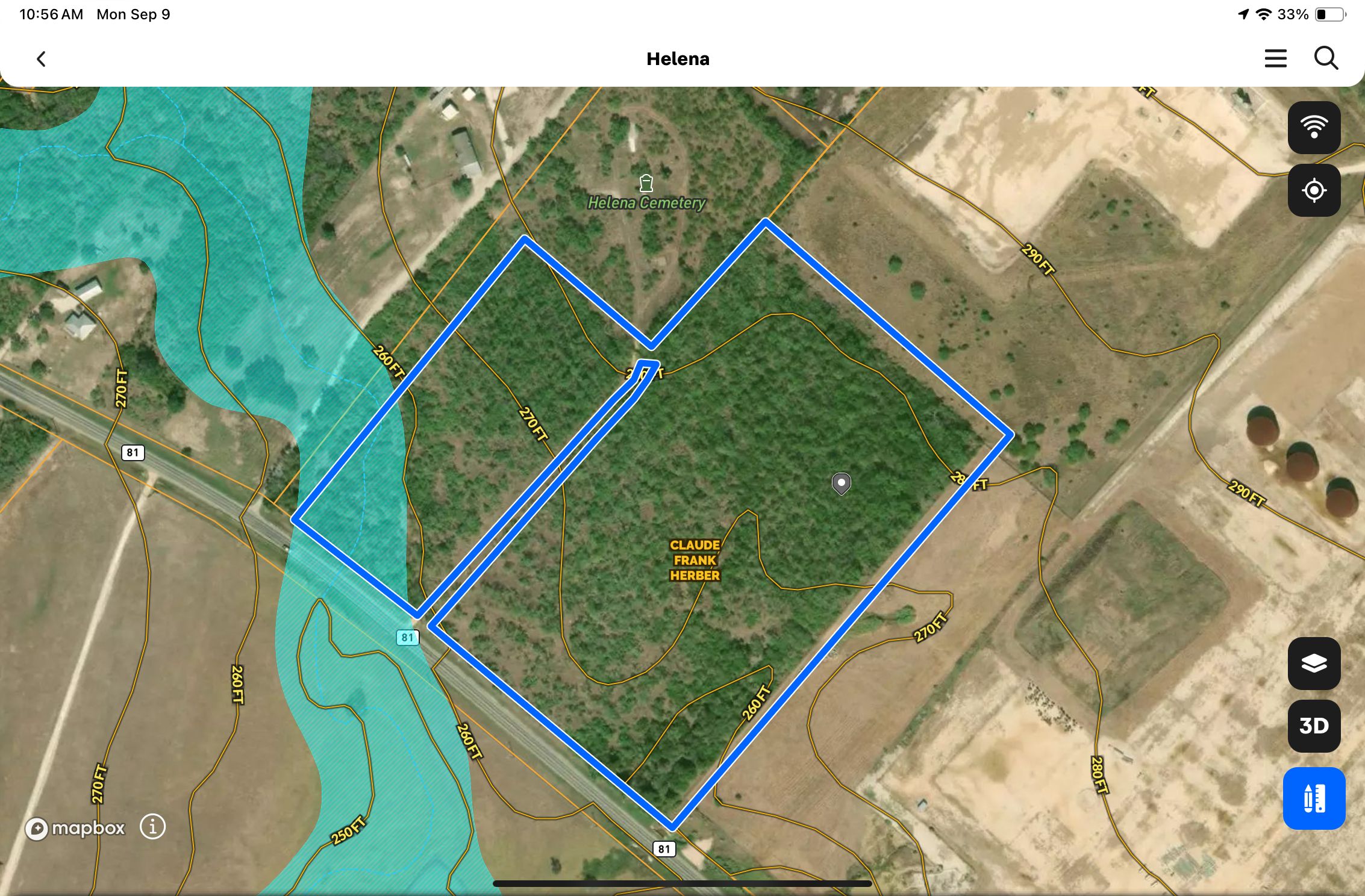 25 acres in Helena, TX, 78118 | LandWatch
