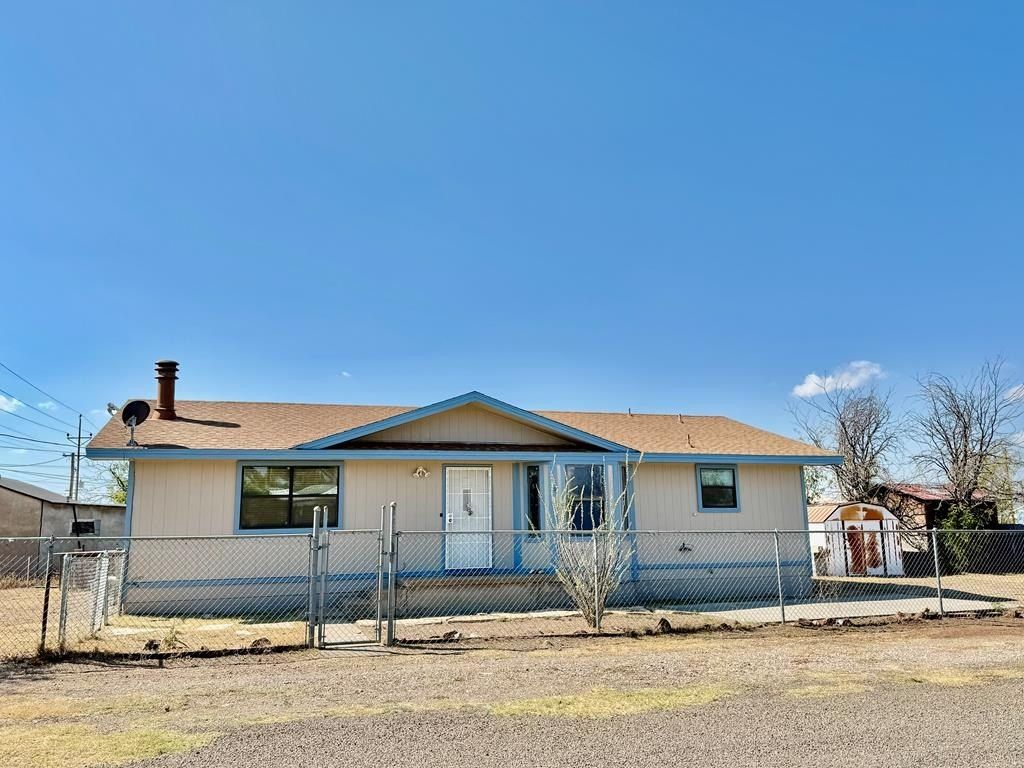 1209 E Gallego, Alpine, TX 79830 | MLS: 158311 | LandWatch