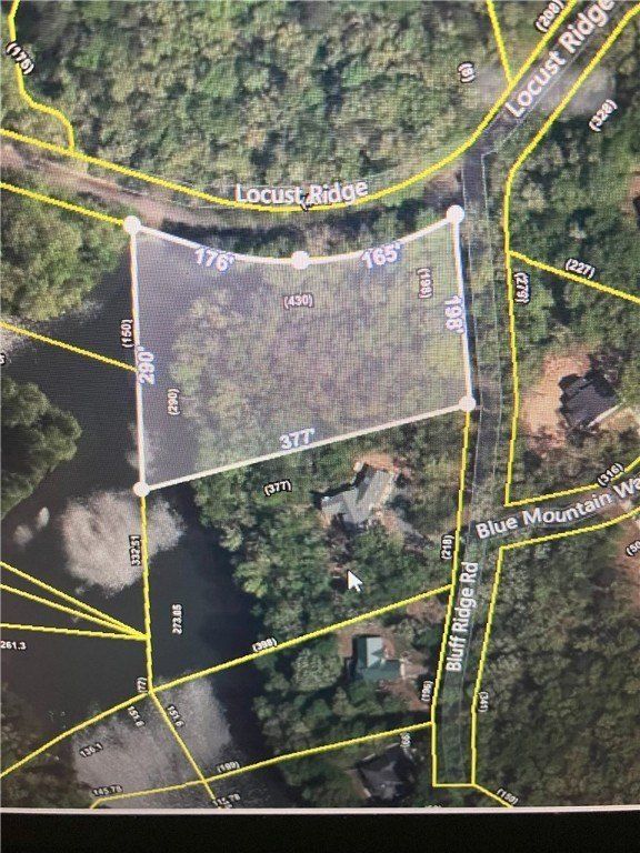 0 Bluff Ridge Road, Cleveland, SC 29635 | MLS: 20284244 | LandWatch