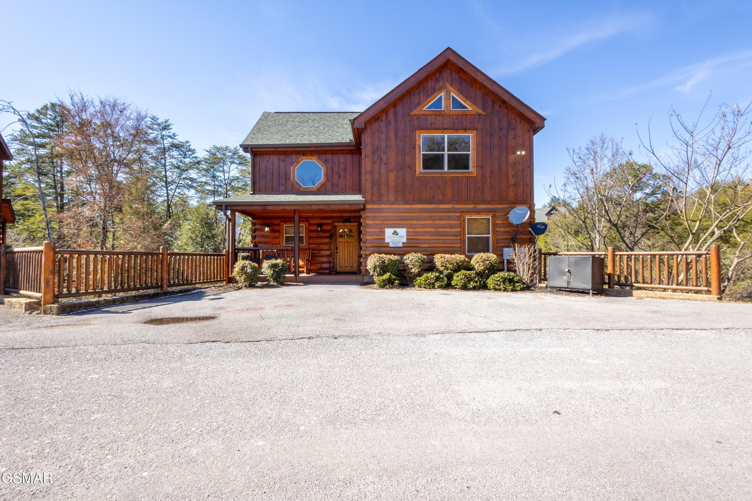 2168 Bear Haven Way, Sevierville, TN 37862 | MLS: 305040 | LandWatch