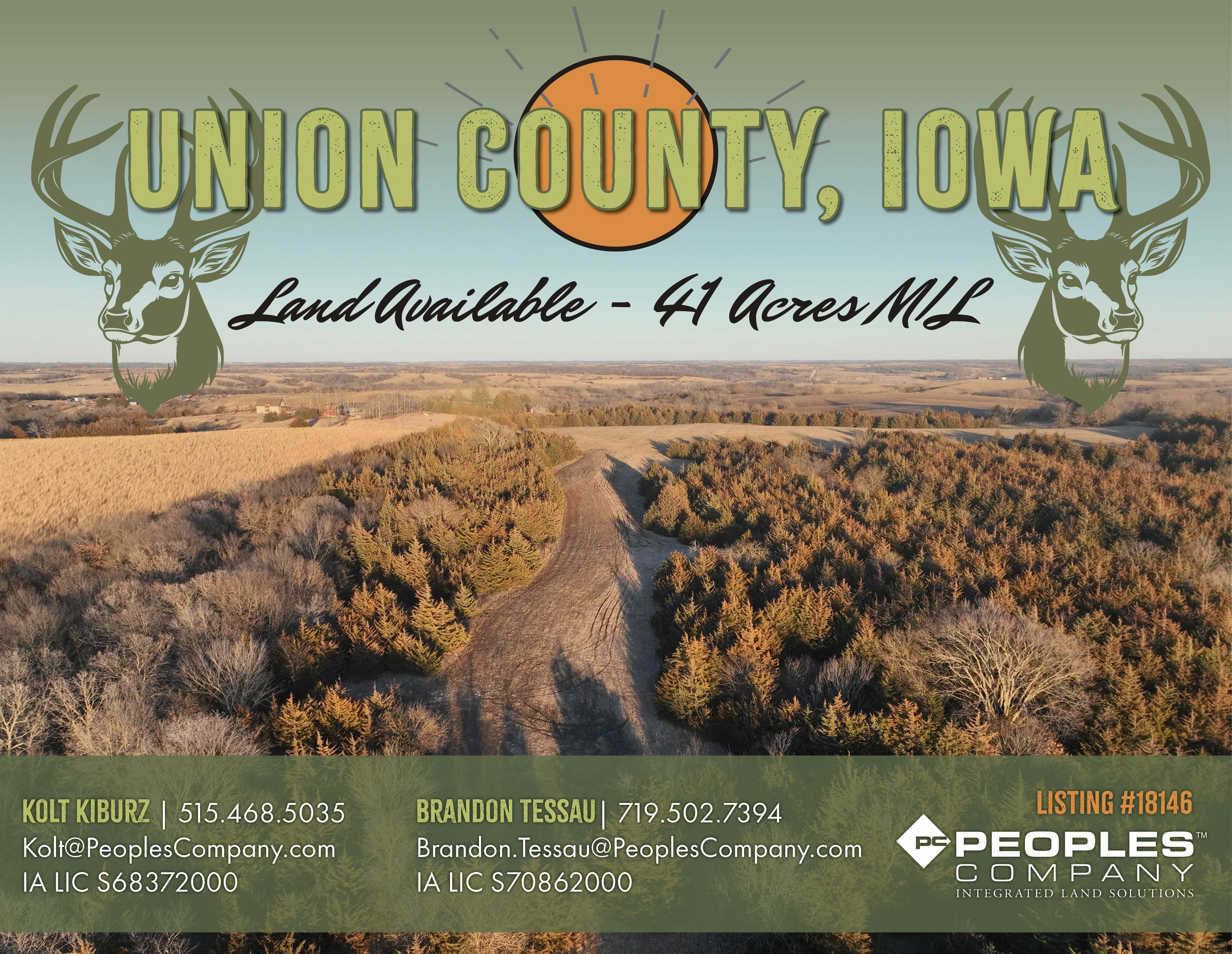 Quail Avenue, Arispe, IA 50831 | MLS: 711813 | LandWatch