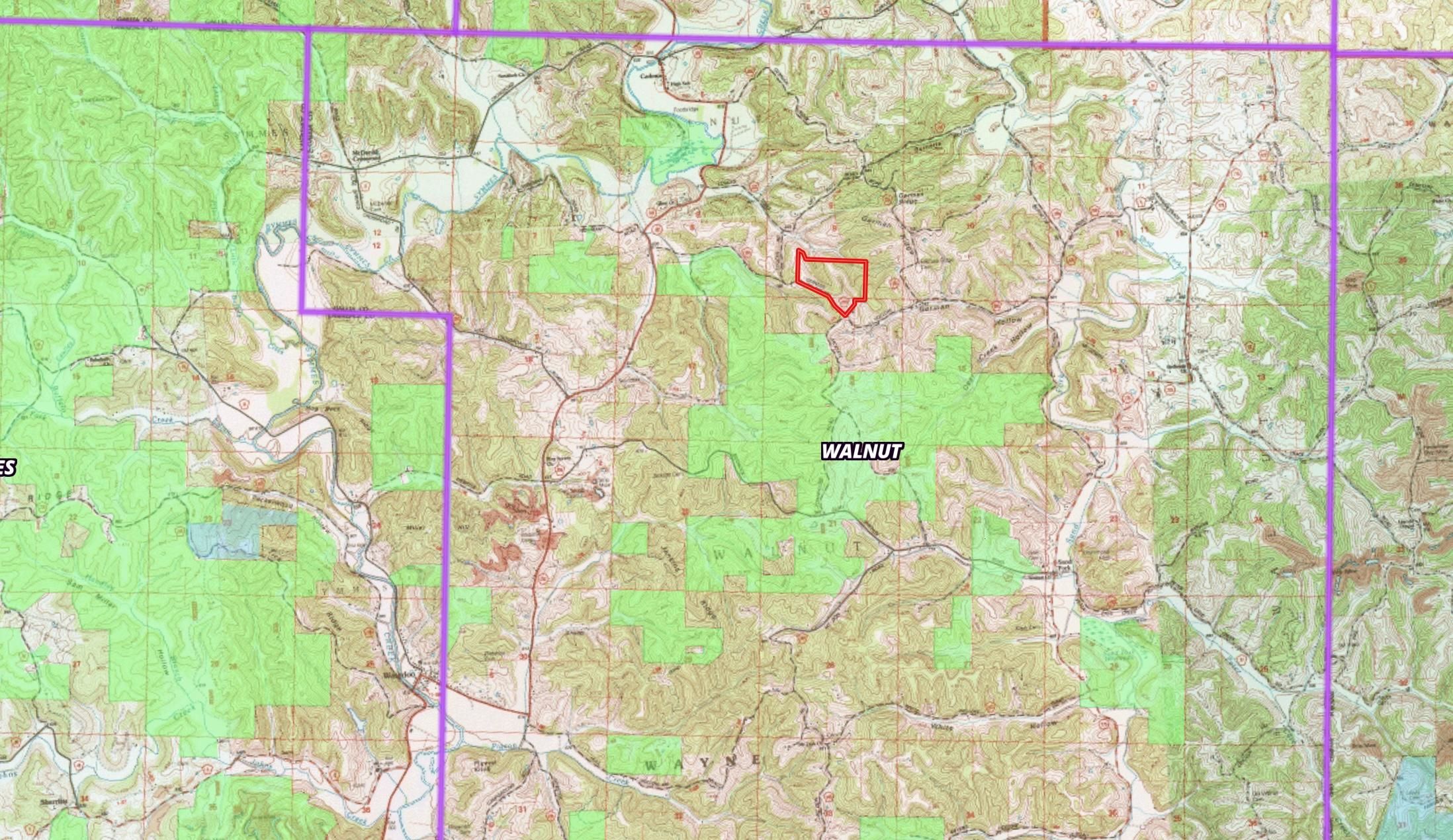 3018 German Hollow Road, Patriot, OH 45658 | MLS: Gallia County Ohio ...