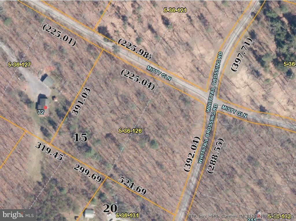 LOT 15 MISTY GLEN, Augusta, WV 26704 | MLS: WVHS2005616 | LandWatch