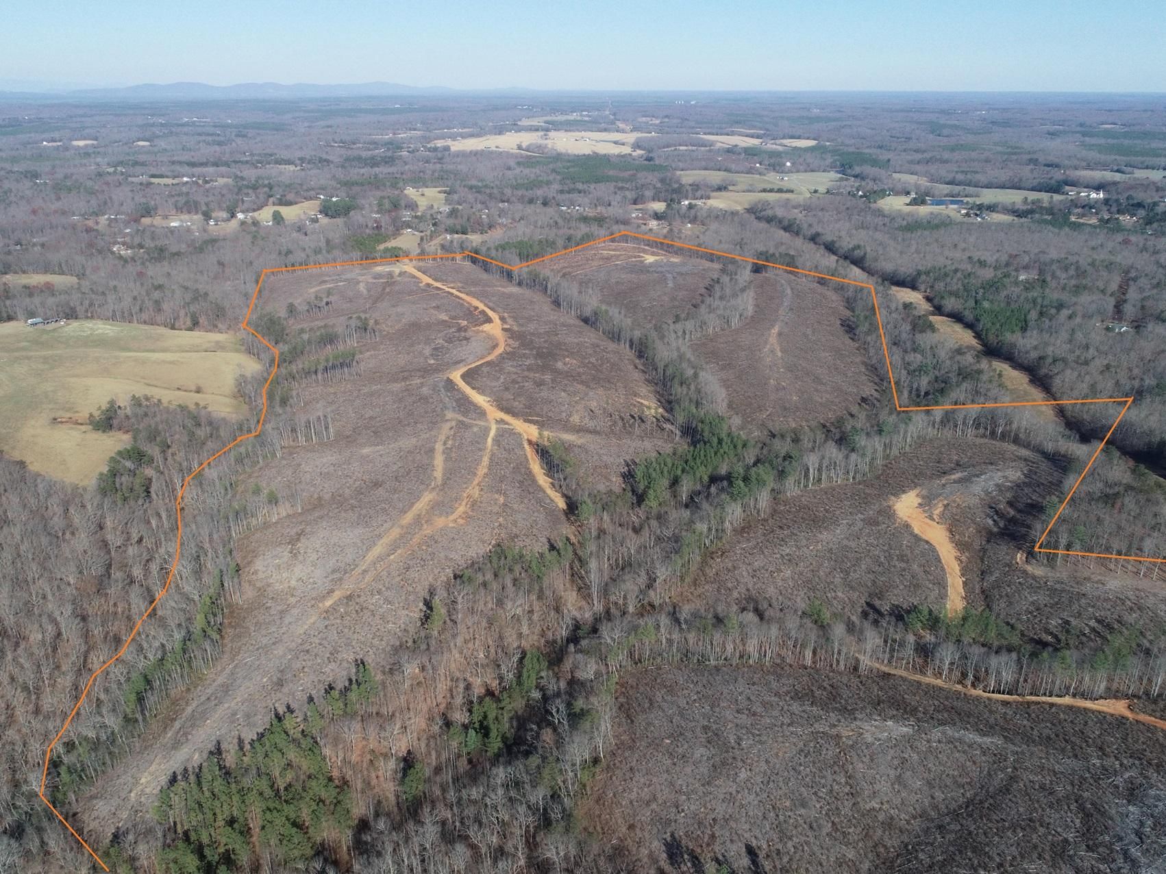 148 6 Acres In Scottsville Va 24590 Mls B894 Jr H M Duval 2 East