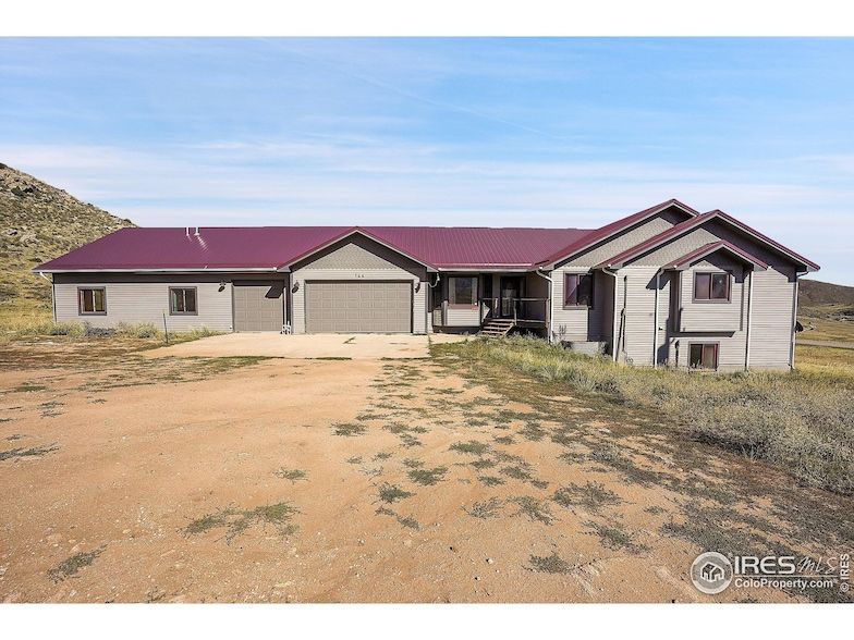 144 Mount Simon Drive, Livermore, CO 80536 | MLS: 1018699 | LandWatch