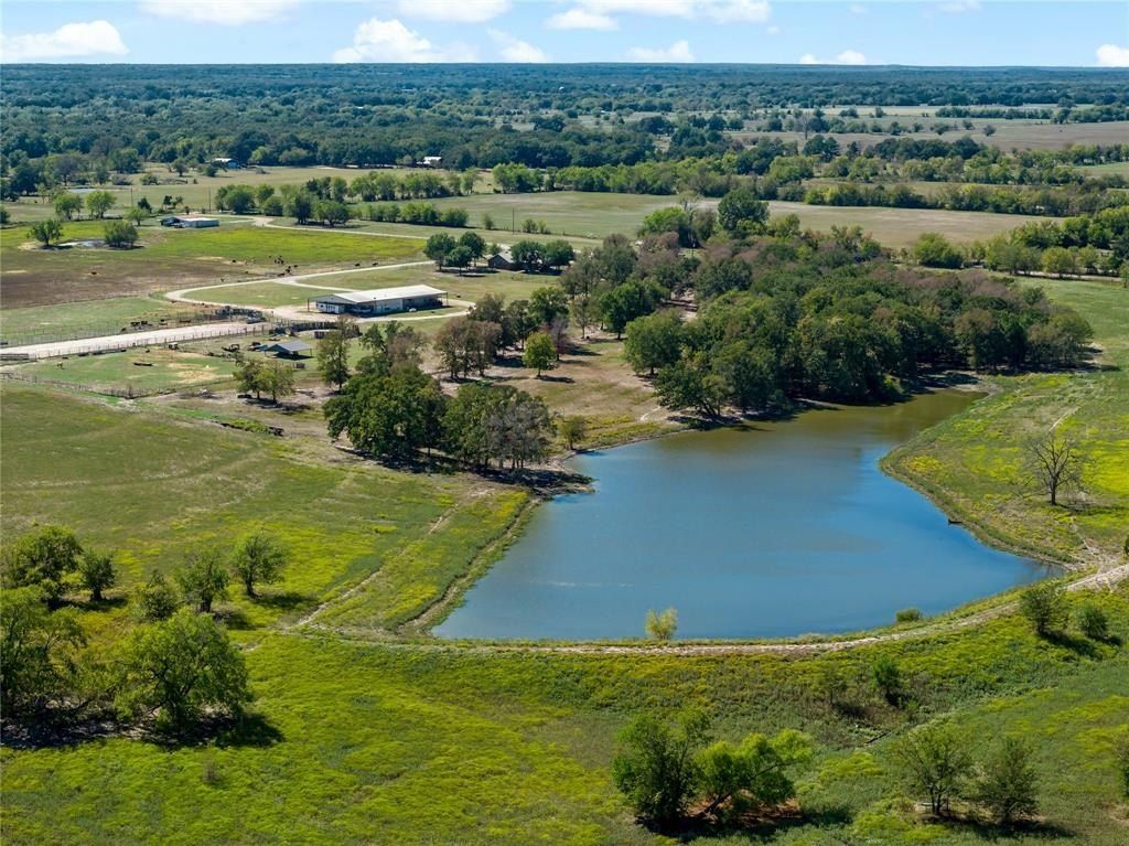 15 County Road 1227, Lake Creek, TX 75450 | MLS: 20459639 | LandWatch