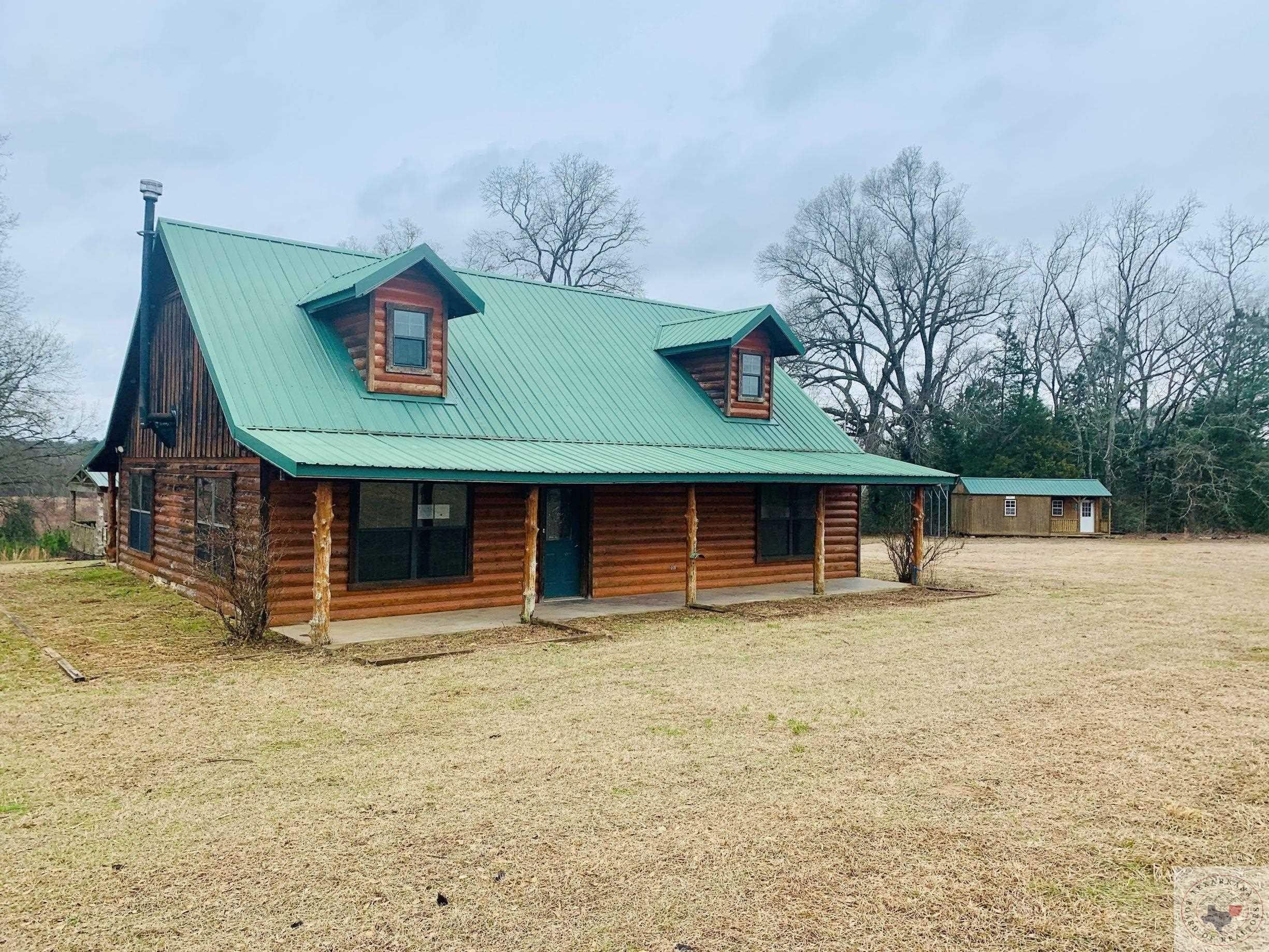 150 County Rd 1579, Avinger, TX 75630 | MLS: 117068 | LandWatch