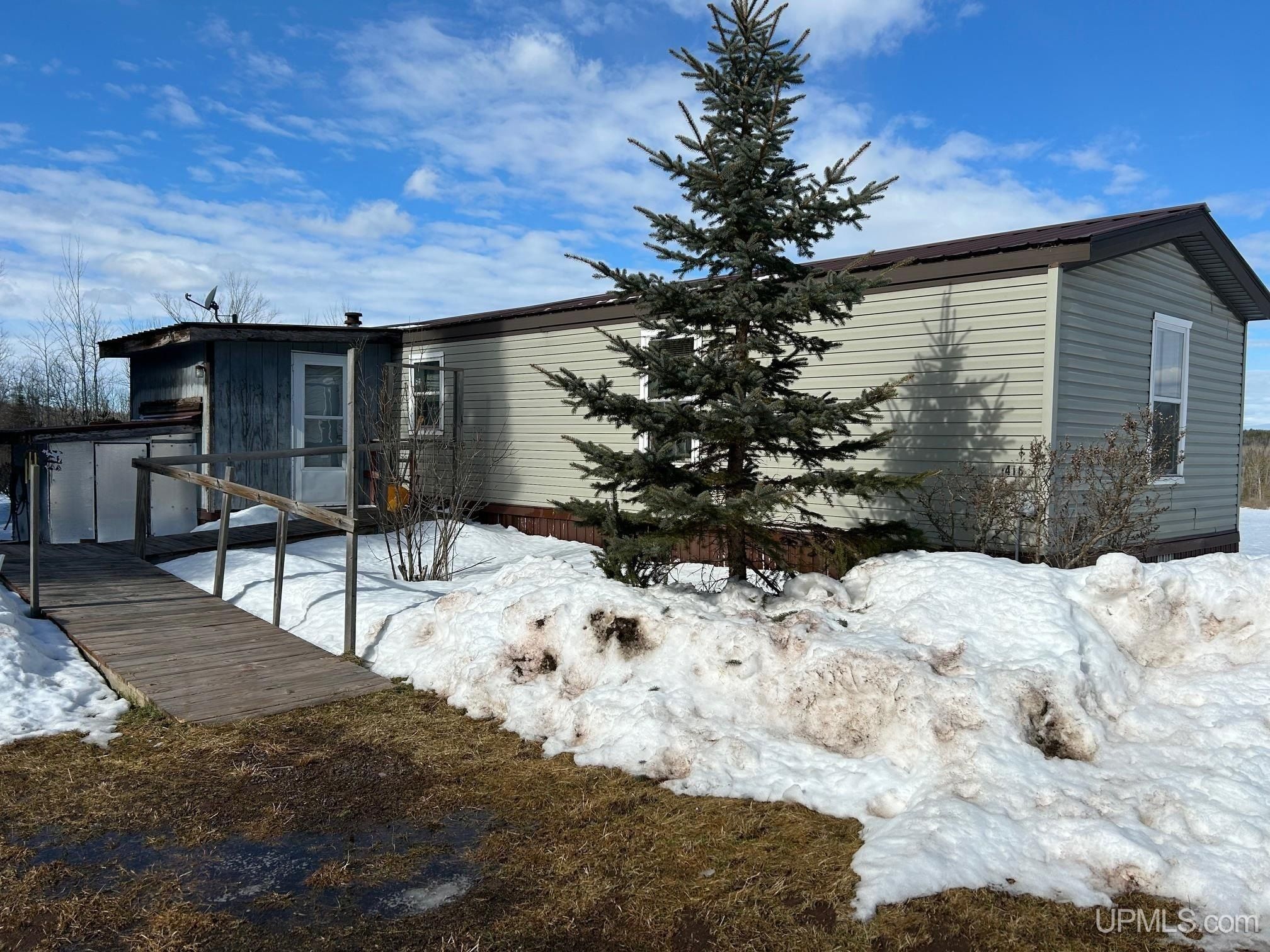 15512 Taylor Rd, Bruce Crossing, MI 49912 | MLS: 50167640 | LandWatch