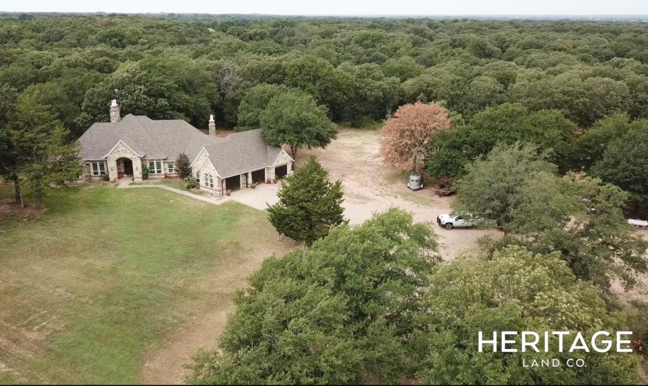 1547 County Road 2110, Ivanhoe, TX 75447 | LandWatch