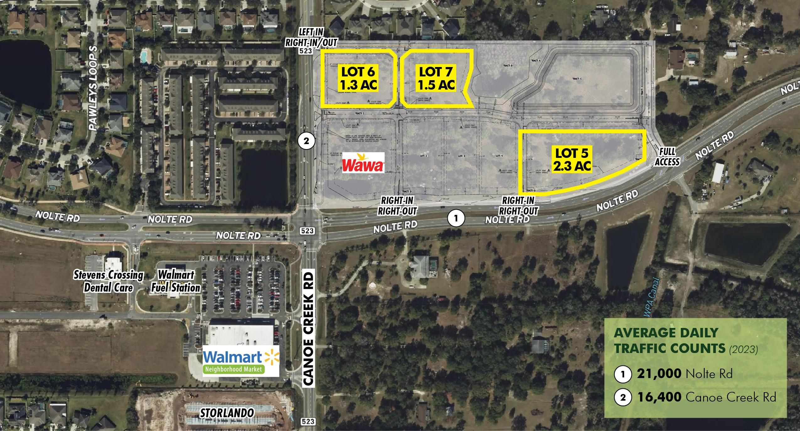 Canoe Creek Road, Saint Cloud, FL 32772 | LandWatch