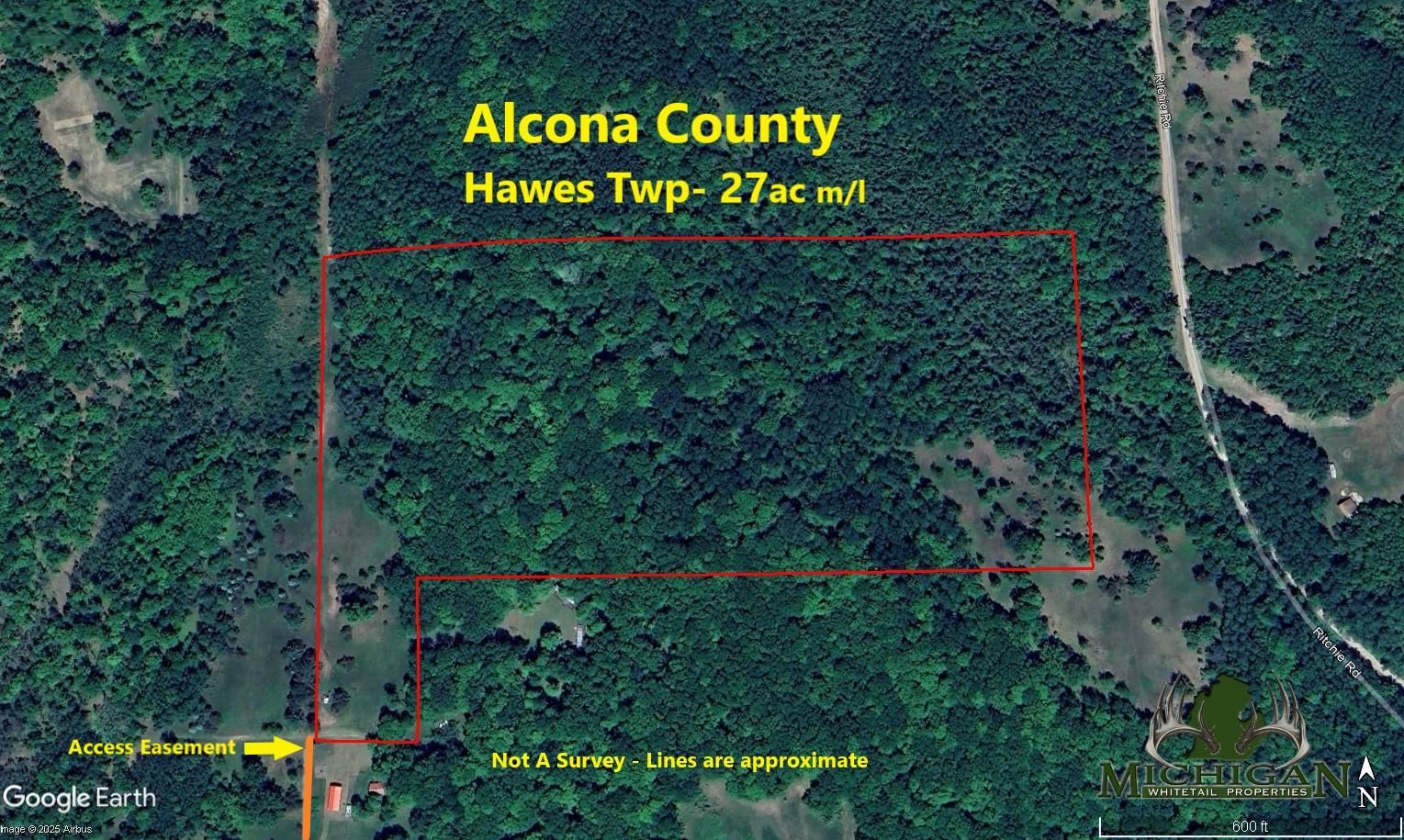 27 acres in Barton City, MI, 48705 | LandWatch