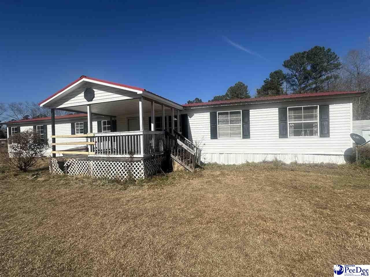 571 Cubie Rd, Effingham, SC 29541 | MLS: 20250743 | LandWatch