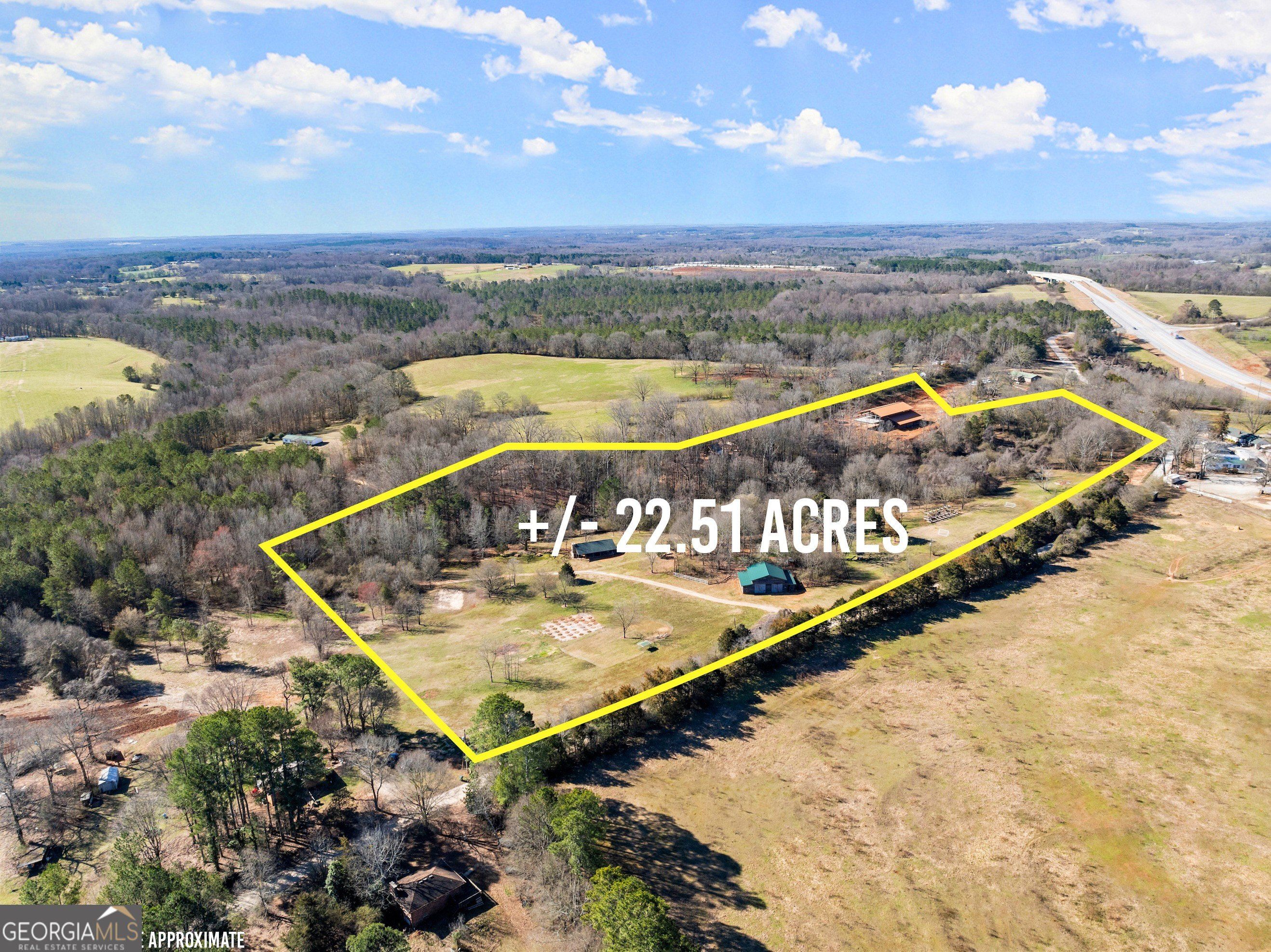 2355 Price Rd., Martin, GA 30557 | MLS: 10470812 | LandWatch