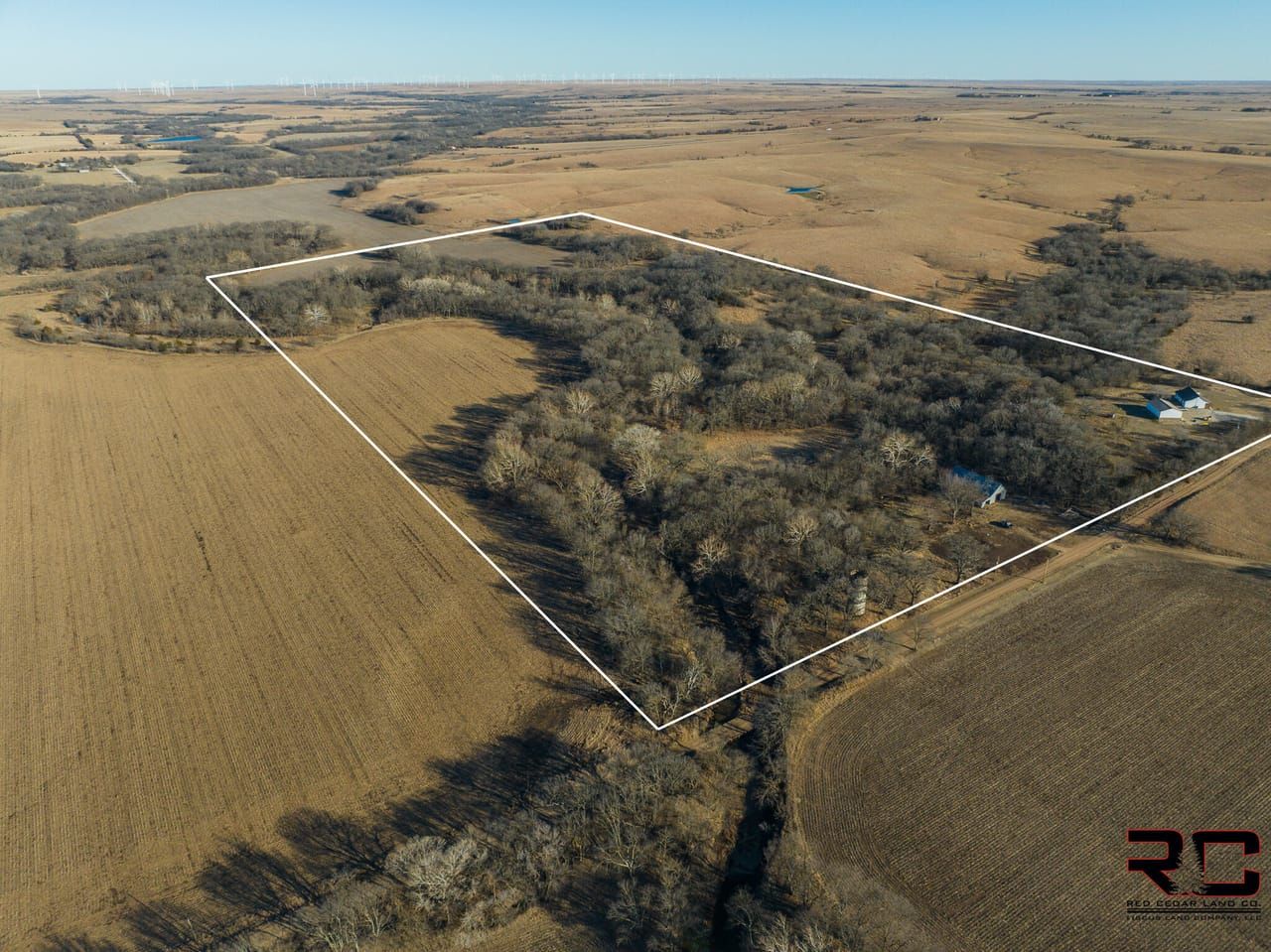 14988 Satchell Creek, Leon, KS 67072 | LandWatch
