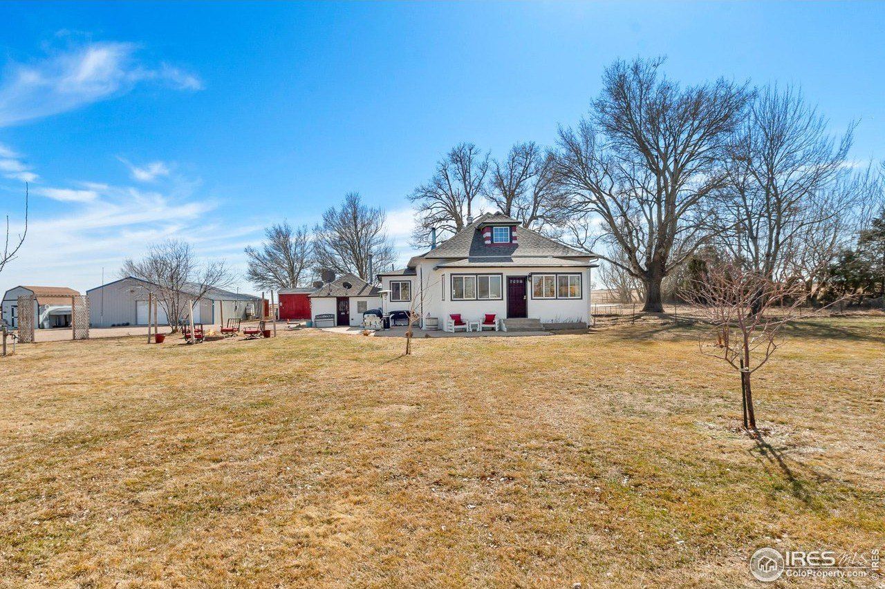 21040 County Road 44, La Salle, CO 80645 | MLS: 1027680 | LandWatch