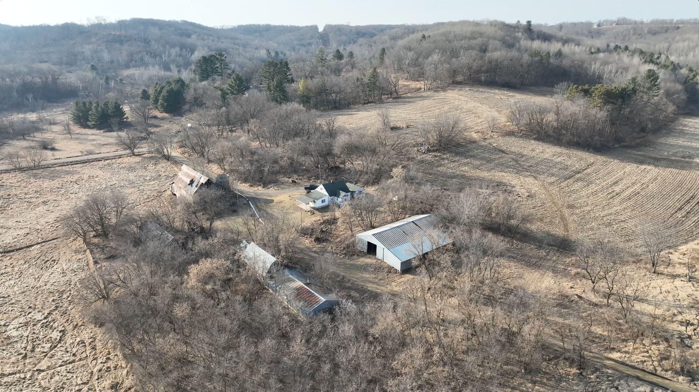 N8554 Curran Rd, Hixton, WI 54635 | LandWatch