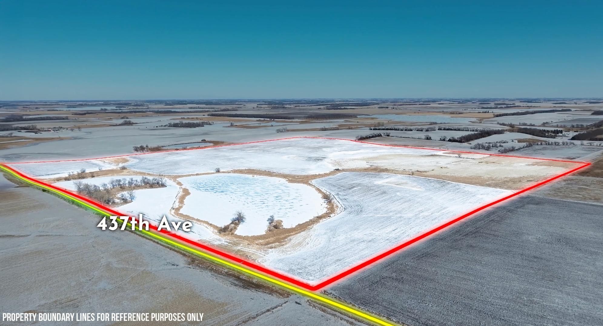 160 acres in Erwin, SD, 57233 | LandWatch