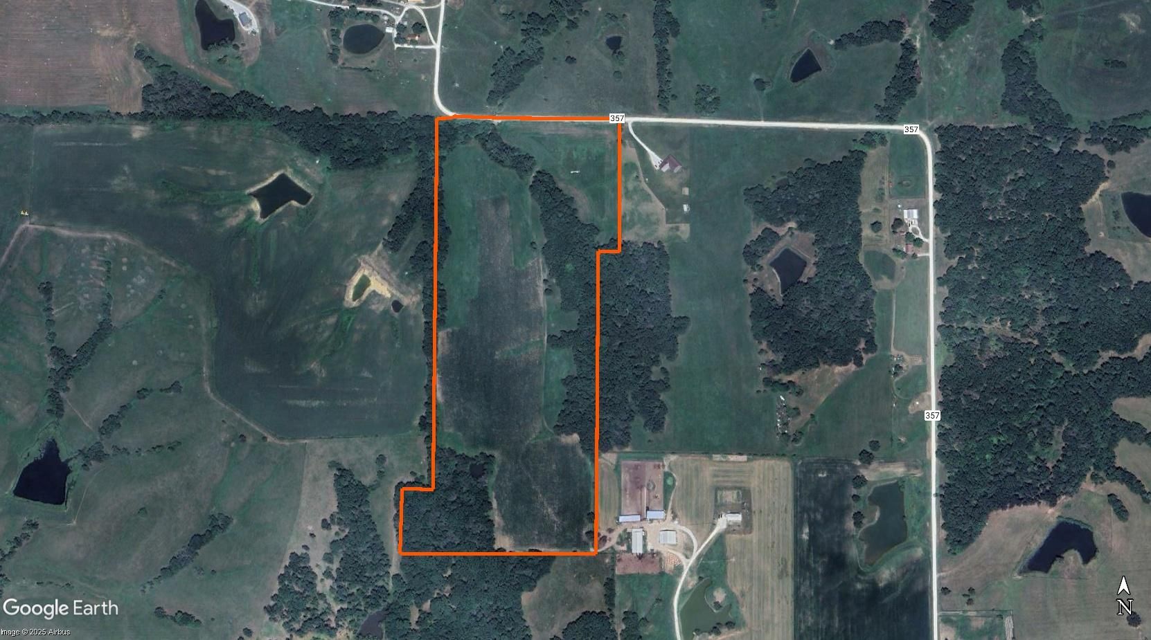 44 acres in Baring, MO, 63531 | MLS: 44 Acres in Scotland County ...