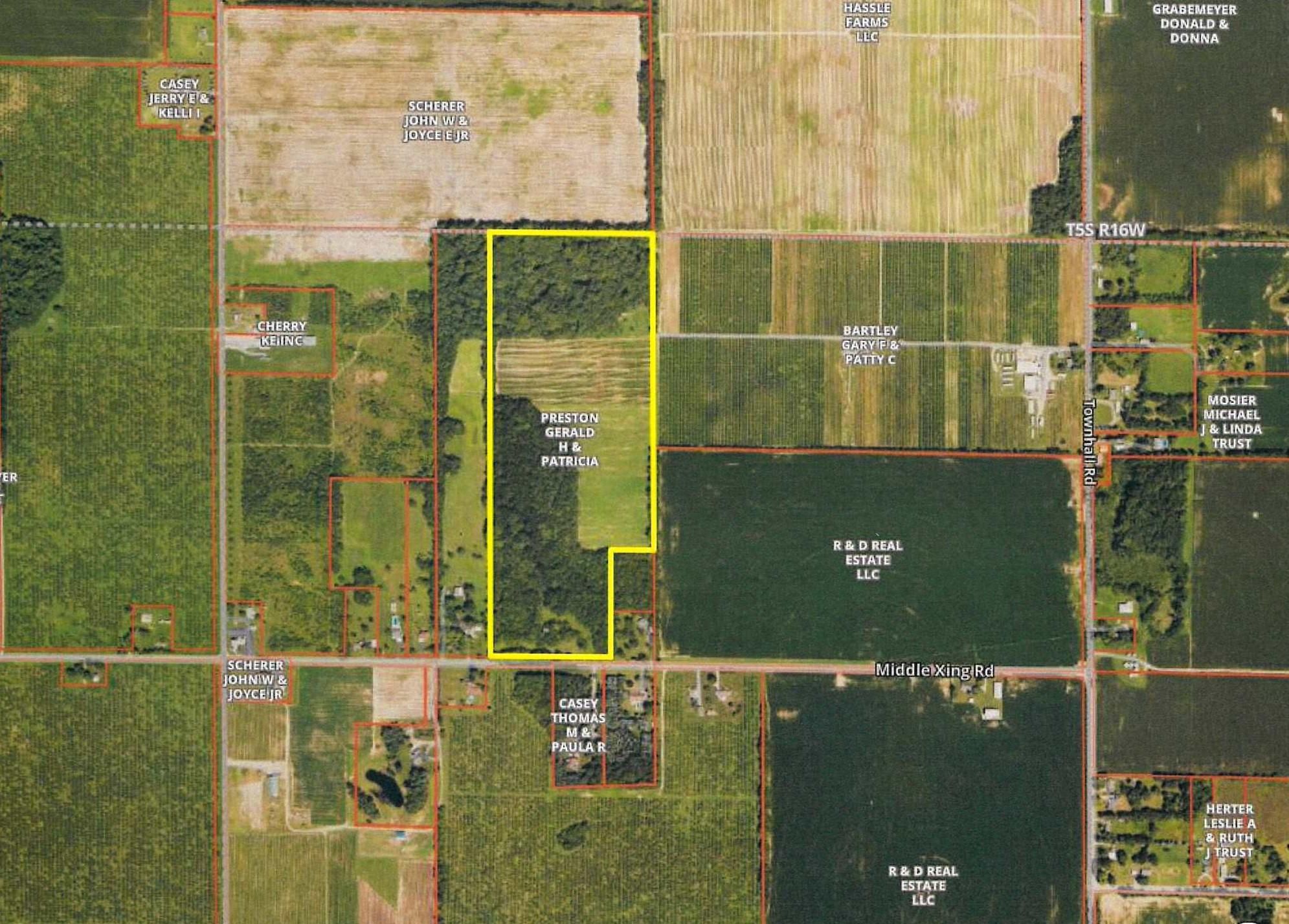 Middle Crossing Road, Dowagiac, MI 49047 | LandWatch
