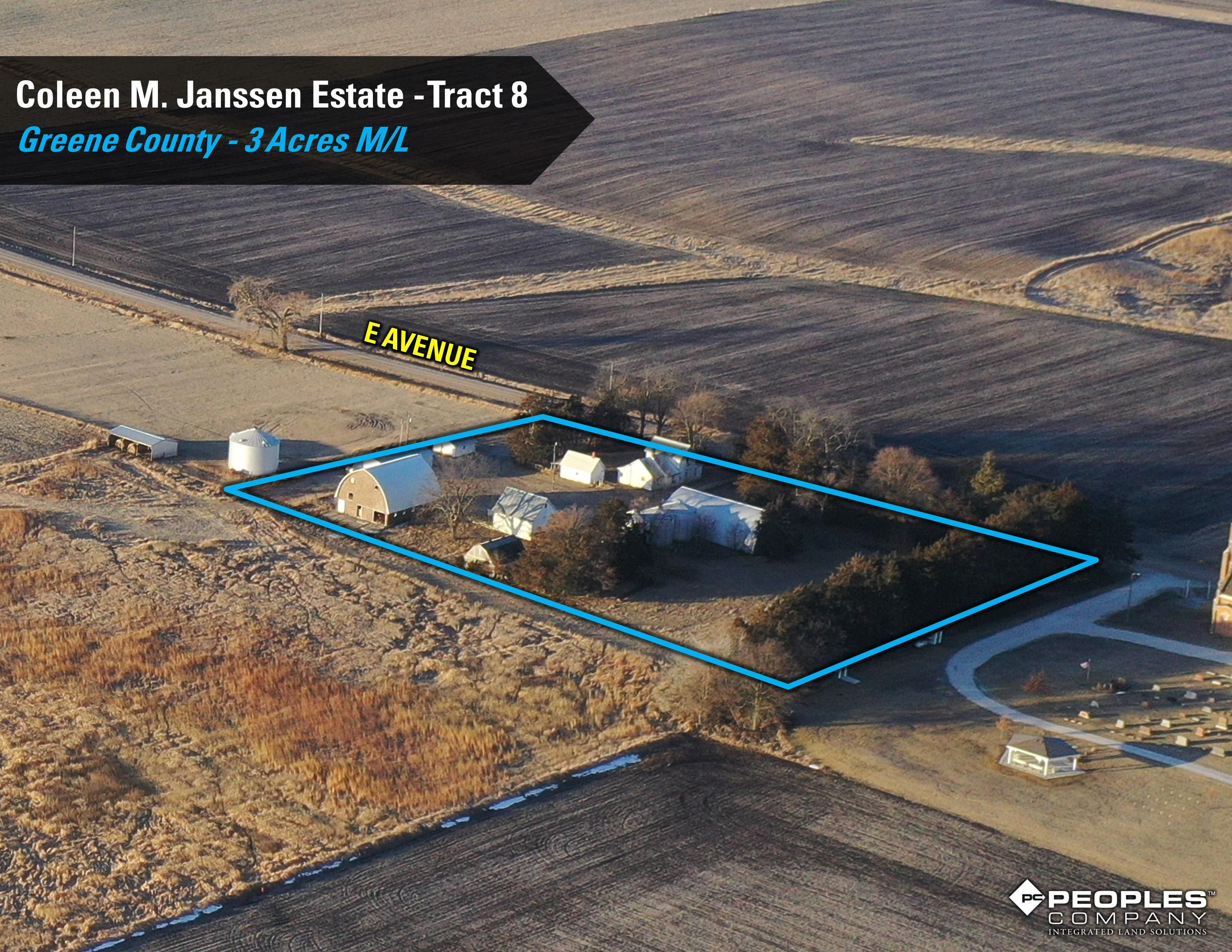 457 E Avenue, Churdan, IA 50050 | LandWatch