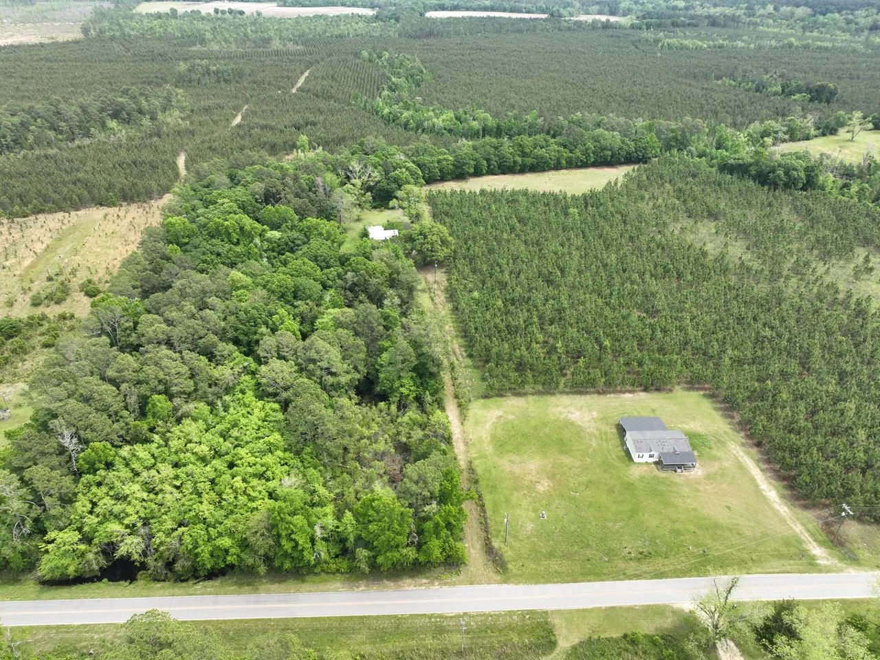 2386 Beards Creek Church Rd, Glennville, GA 30427 | LandWatch