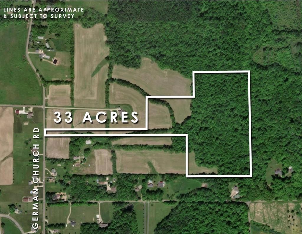 0 German Church Rd., Mansfield, OH 44904 | MLS: 9066273 | LandWatch