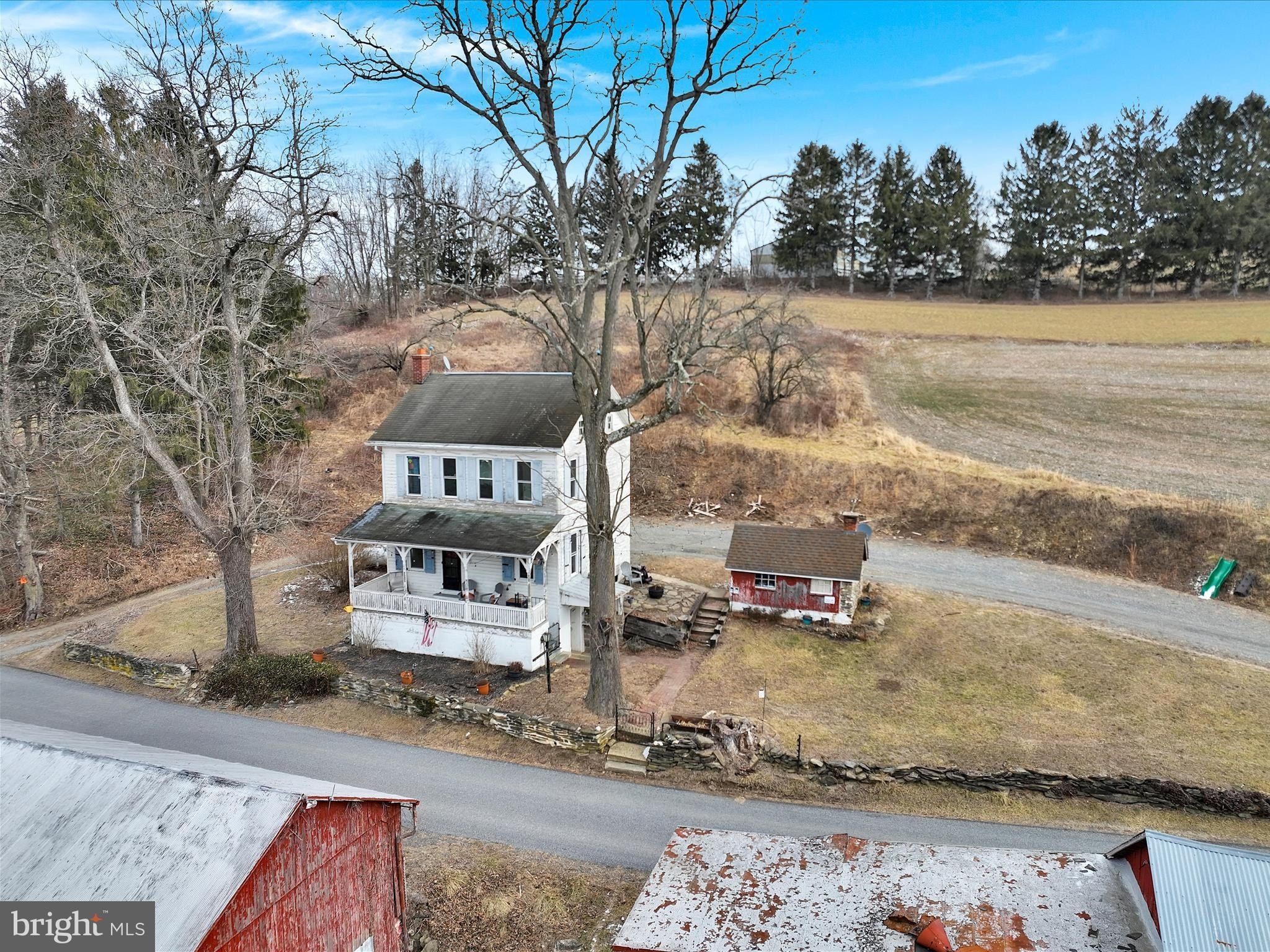 235 STUMP ROAD, Kutztown, PA 19530 | MLS: PABK2054556 | LandWatch
